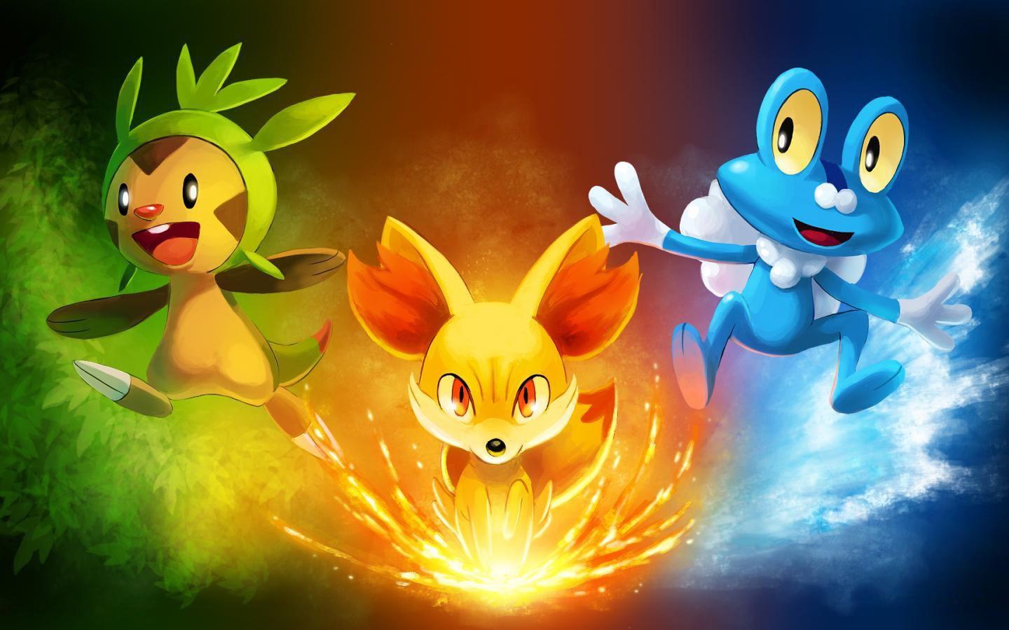 Pokemon PC Wallpapers - Top Free Pokemon PC Backgrounds - WallpaperAccess