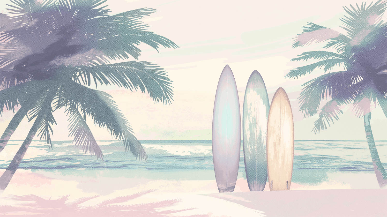 Surf Board Wallpapers - Top Free Surf Board Backgrounds - WallpaperAccess