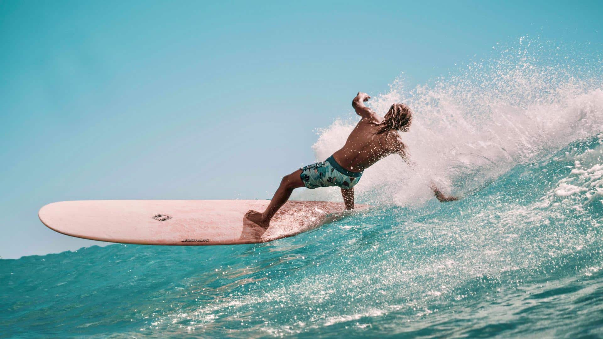 Surf Board Wallpapers - Top Free Surf Board Backgrounds - WallpaperAccess