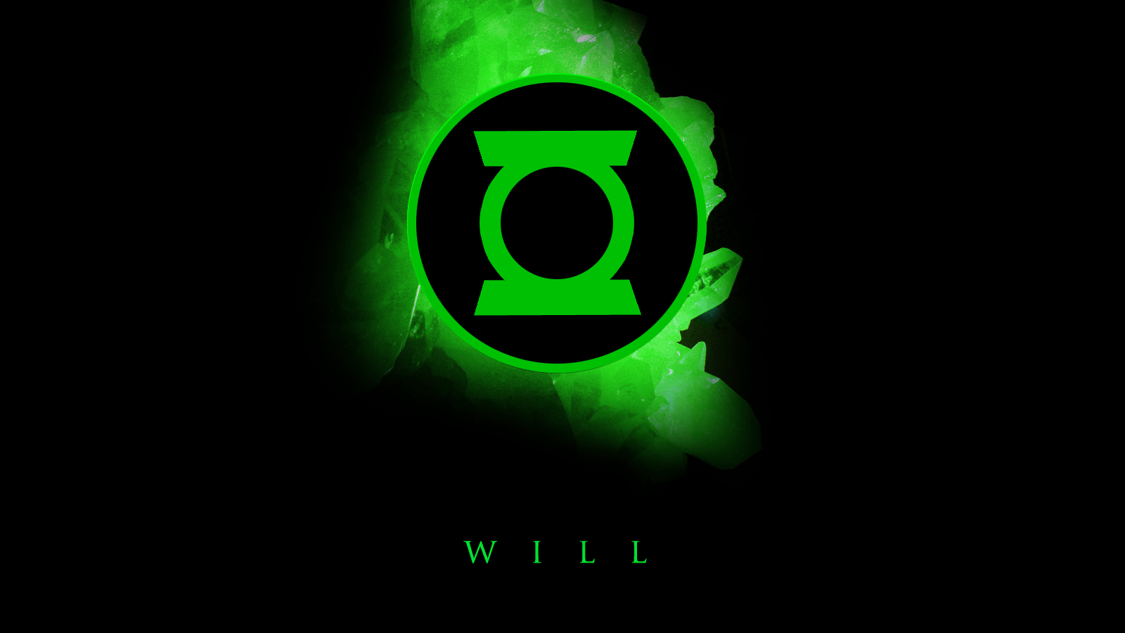 Green Lantern Logo Wallpapers - Top Free Green Lantern Logo Backgrounds ...