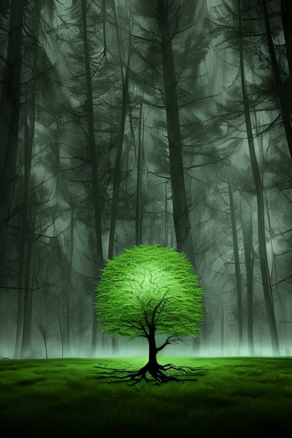 Green Life Wallpapers - Top Free Green Life Backgrounds - WallpaperAccess