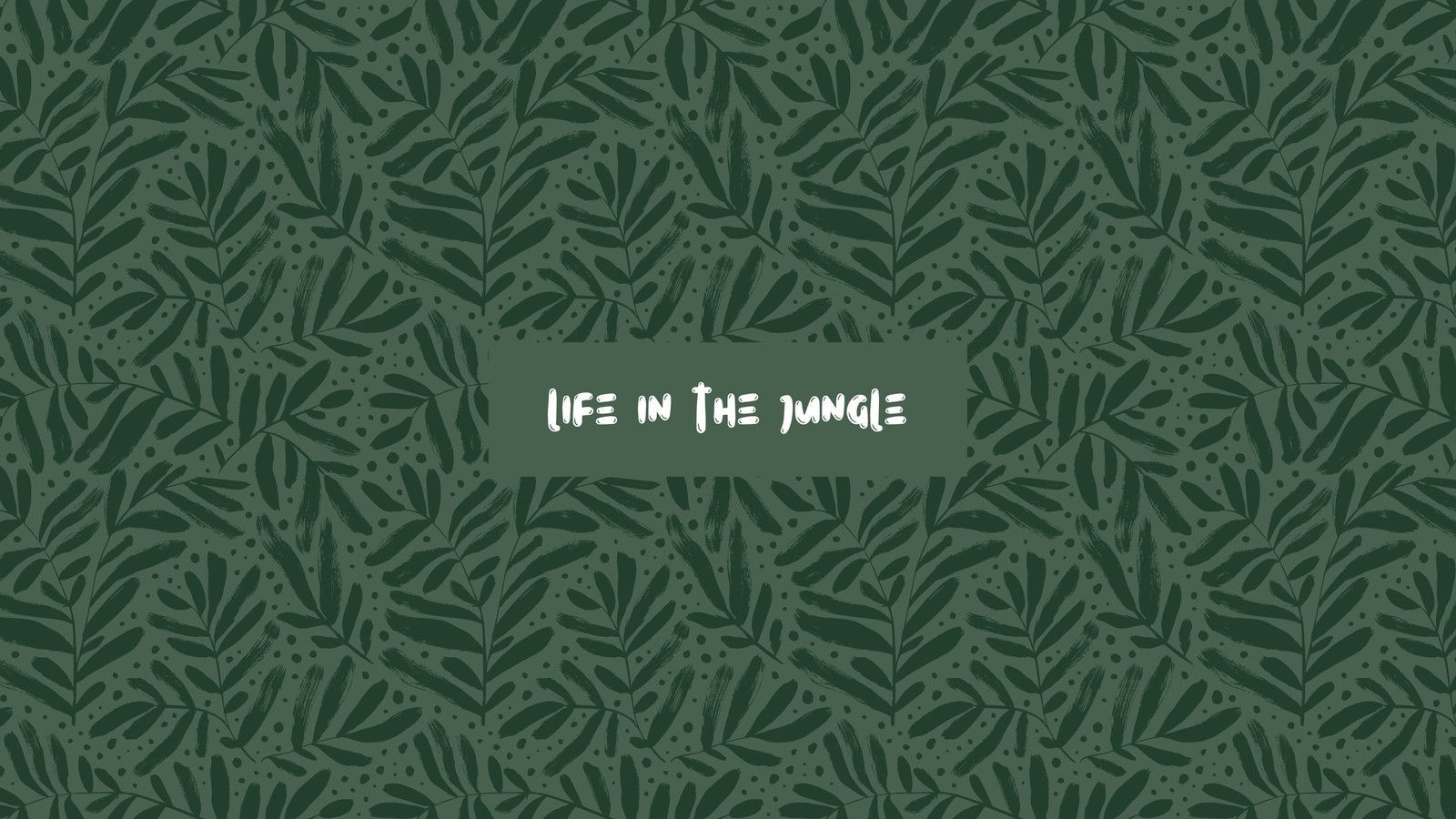 Green Life Wallpapers - Top Free Green Life Backgrounds - WallpaperAccess