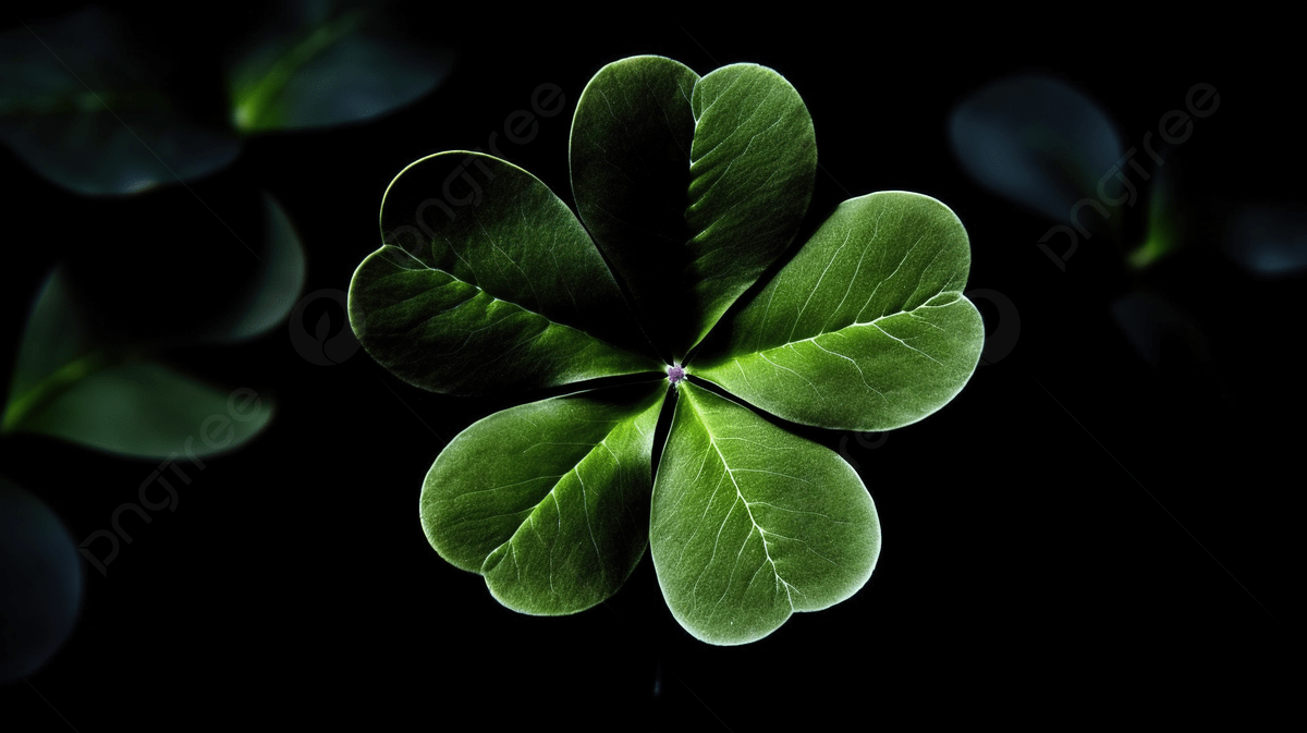 Five Leaf Clover Wallpapers - Top Free Five Leaf Clover Backgrounds ...