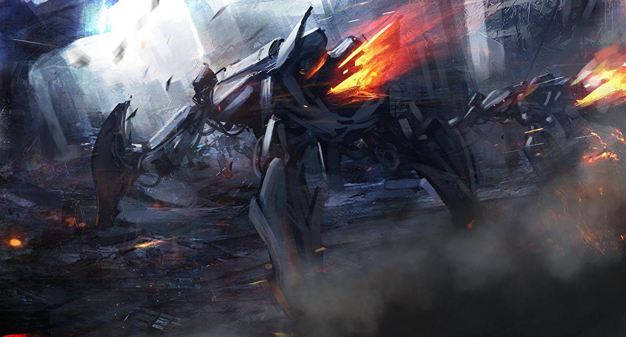 Robot Samurai Wallpapers - Top Free Robot Samurai Backgrounds ...