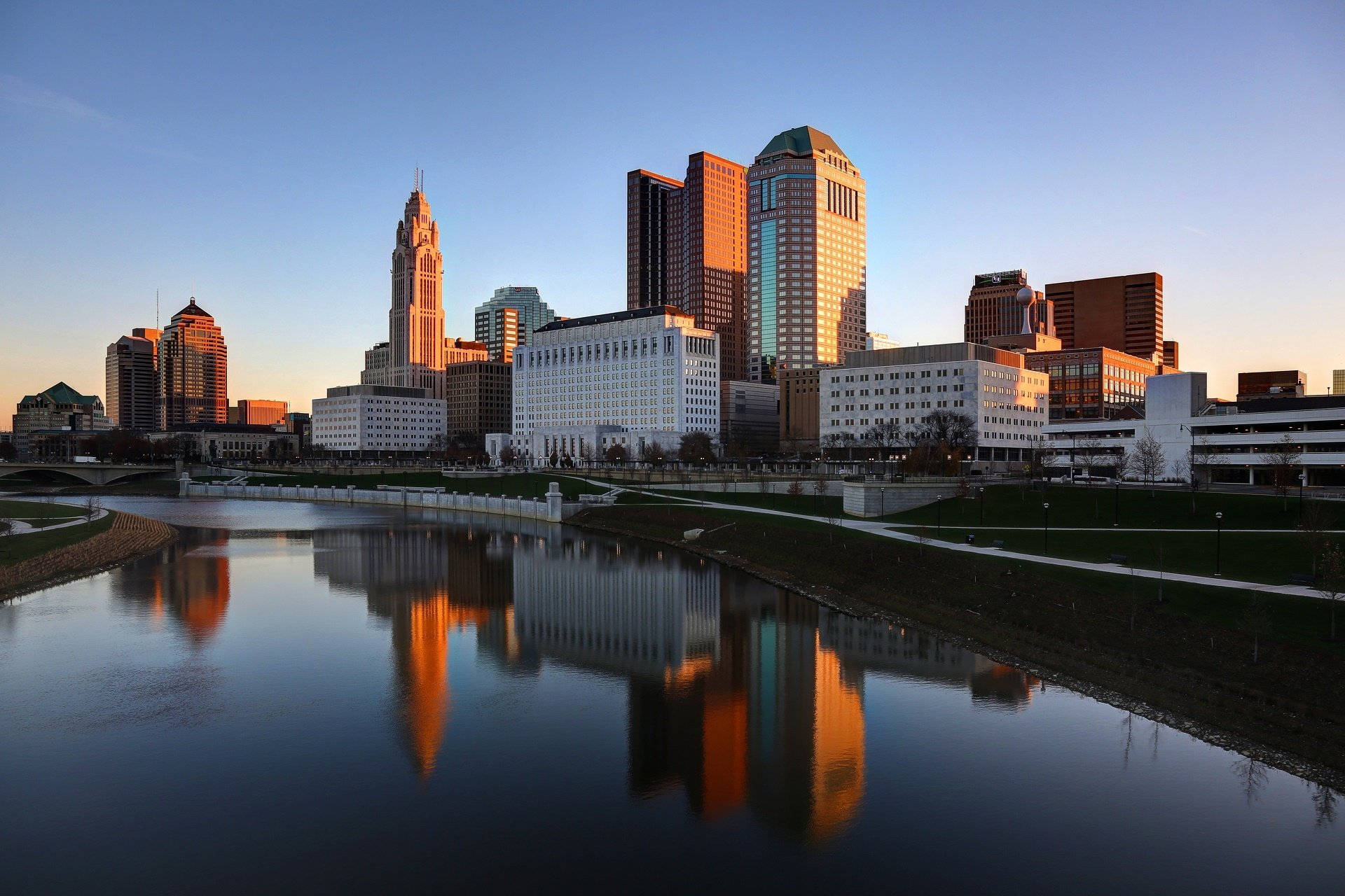 Columbus Ohio Wallpapers - Top Free Columbus Ohio Backgrounds ...