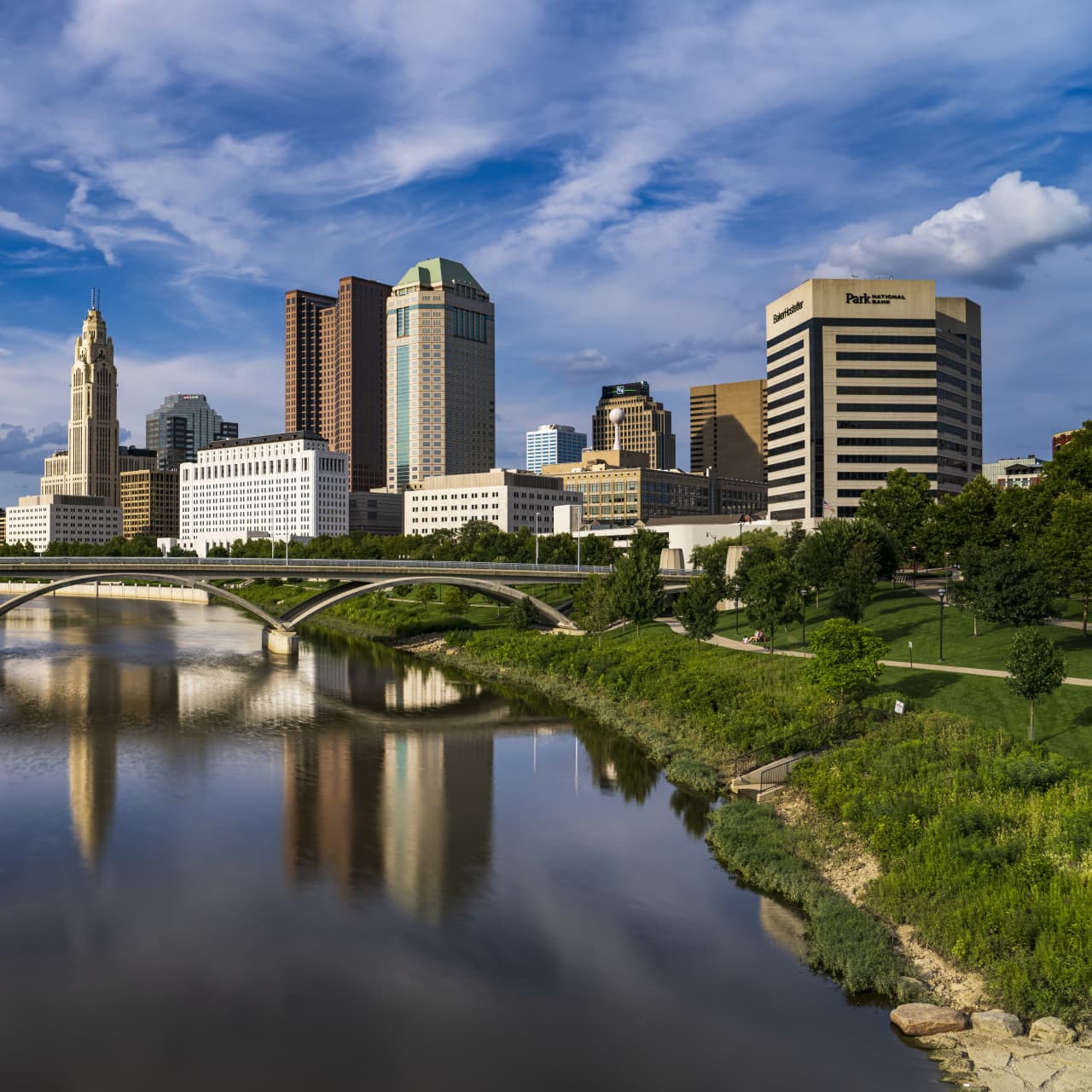 Columbus Ohio Wallpapers - Top Free Columbus Ohio Backgrounds ...