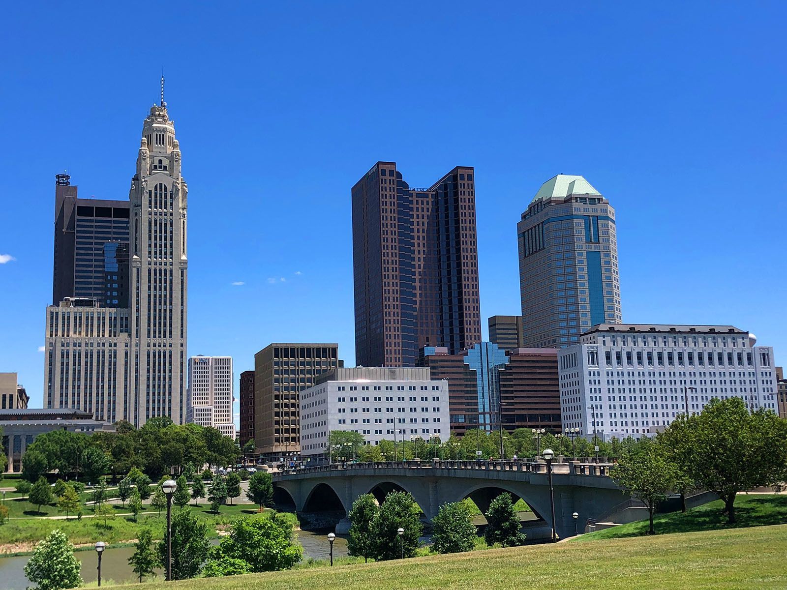 Columbus Ohio Wallpapers - Top Free Columbus Ohio Backgrounds ...