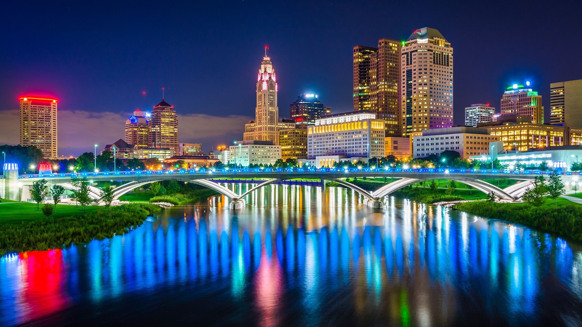 Columbus Ohio Wallpapers - Top Free Columbus Ohio Backgrounds ...