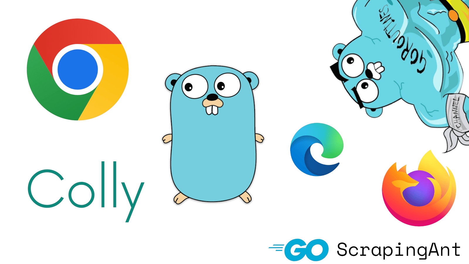 Go Language Wallpapers - Top Free Go Language Backgrounds - WallpaperAccess