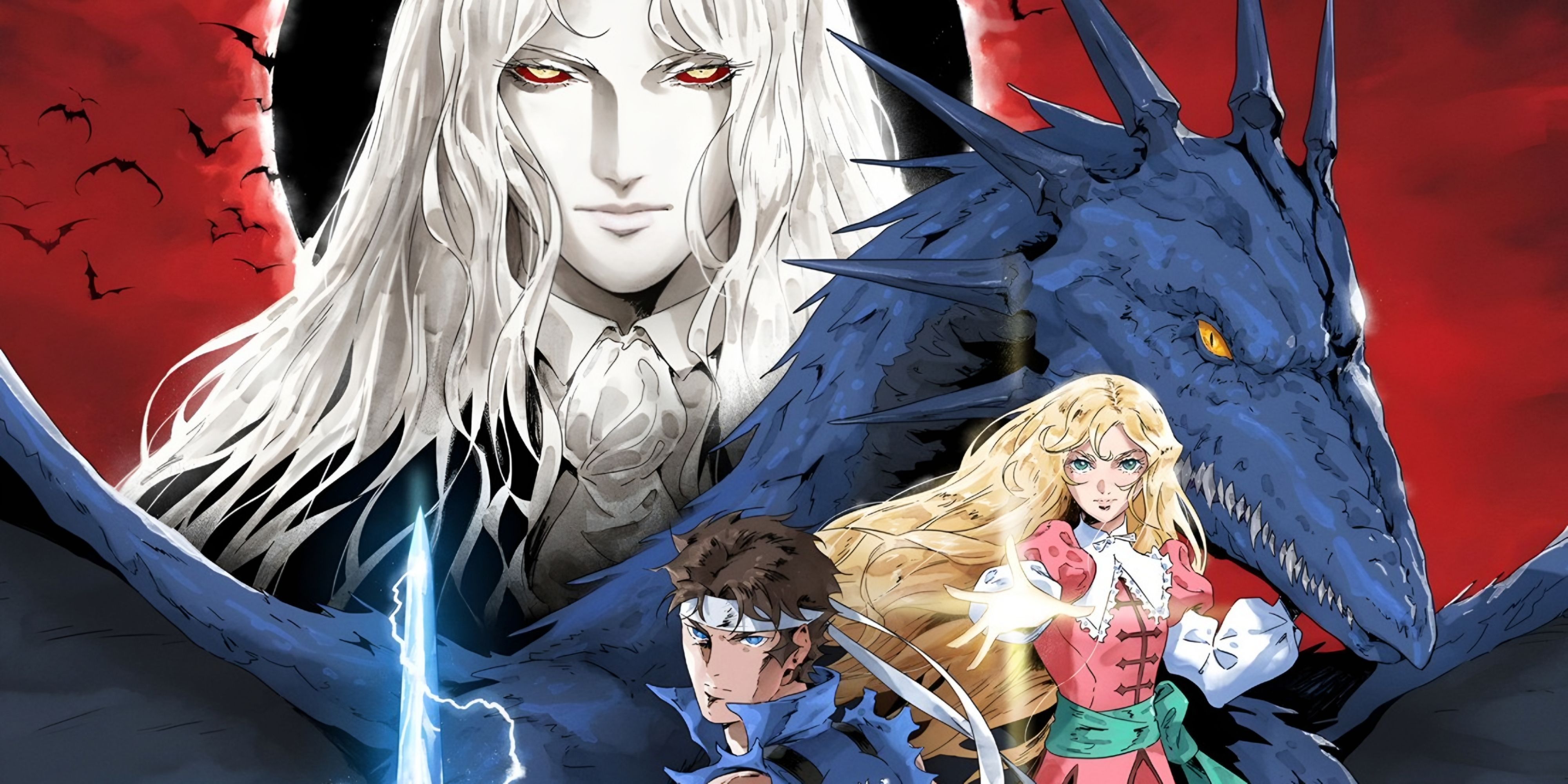 Castlevania Nocturne Wallpapers - Top Free Castlevania Nocturne ...