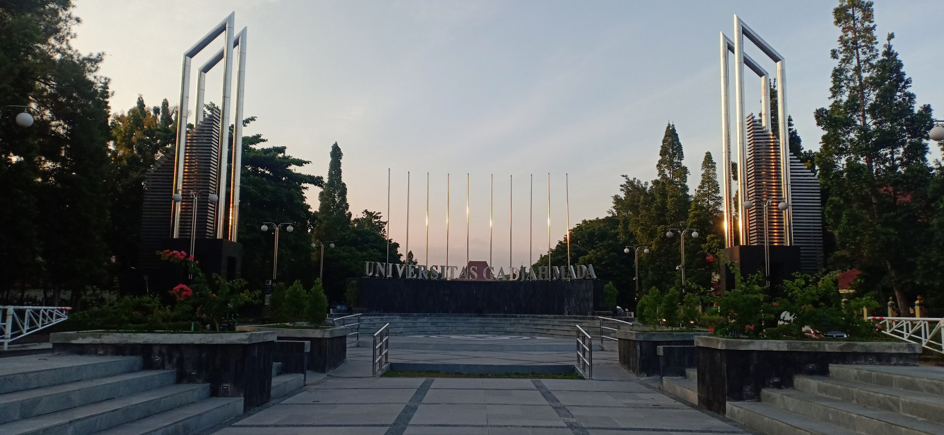 UGM Wallpapers - Top Free UGM Backgrounds - WallpaperAccess