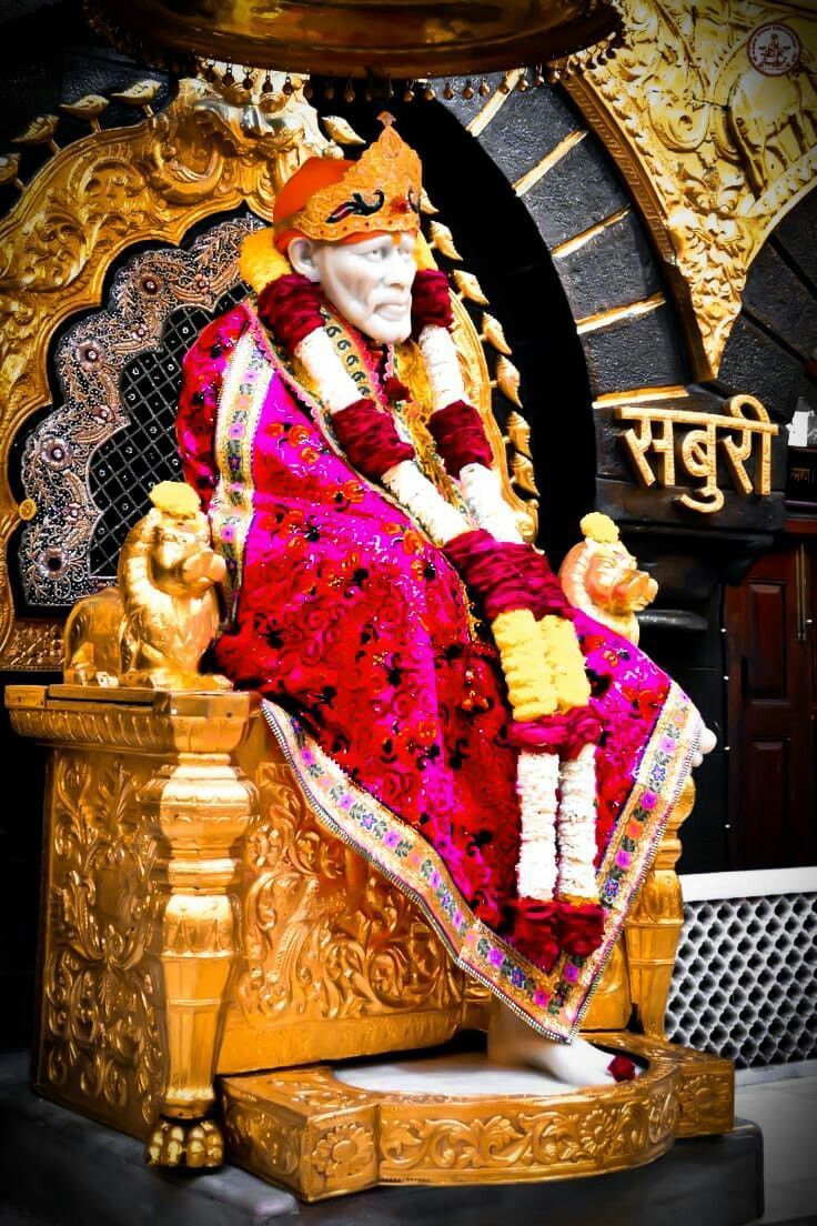 Om Sai Ram Wallpapers - Top Free Om Sai Ram Backgrounds - WallpaperAccess