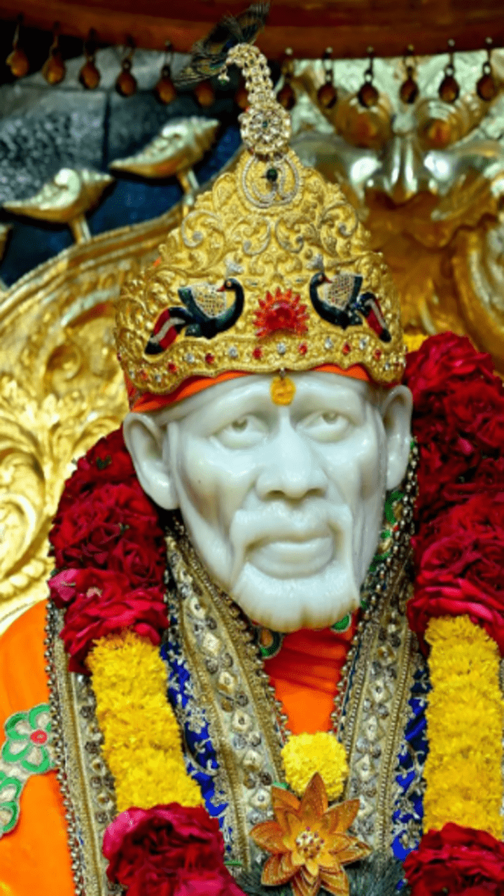 Om Sai Ram Wallpapers - Top Free Om Sai Ram Backgrounds - WallpaperAccess