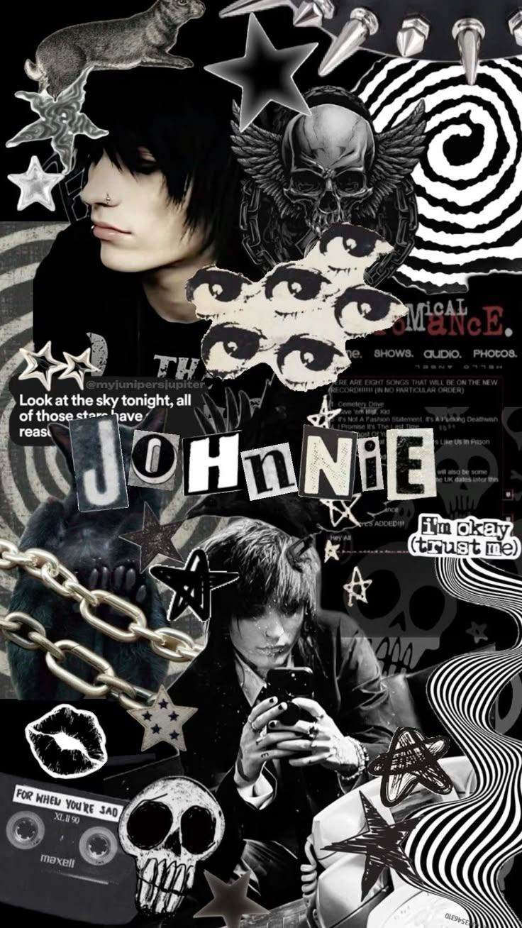 Johnnie Guilbert Wallpapers - Top Free Johnnie Guilbert Backgrounds ...
