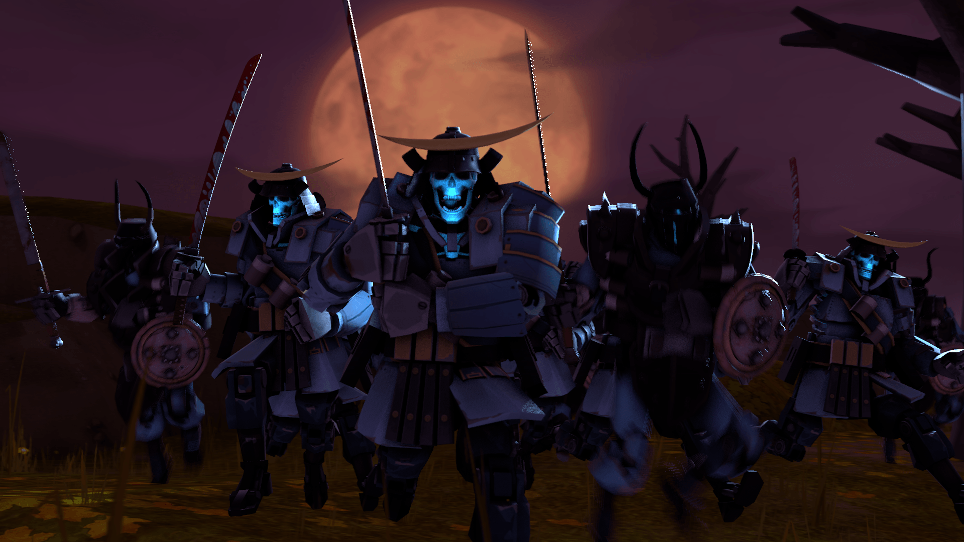 Robot Samurai Wallpapers - Top Free Robot Samurai Backgrounds ...