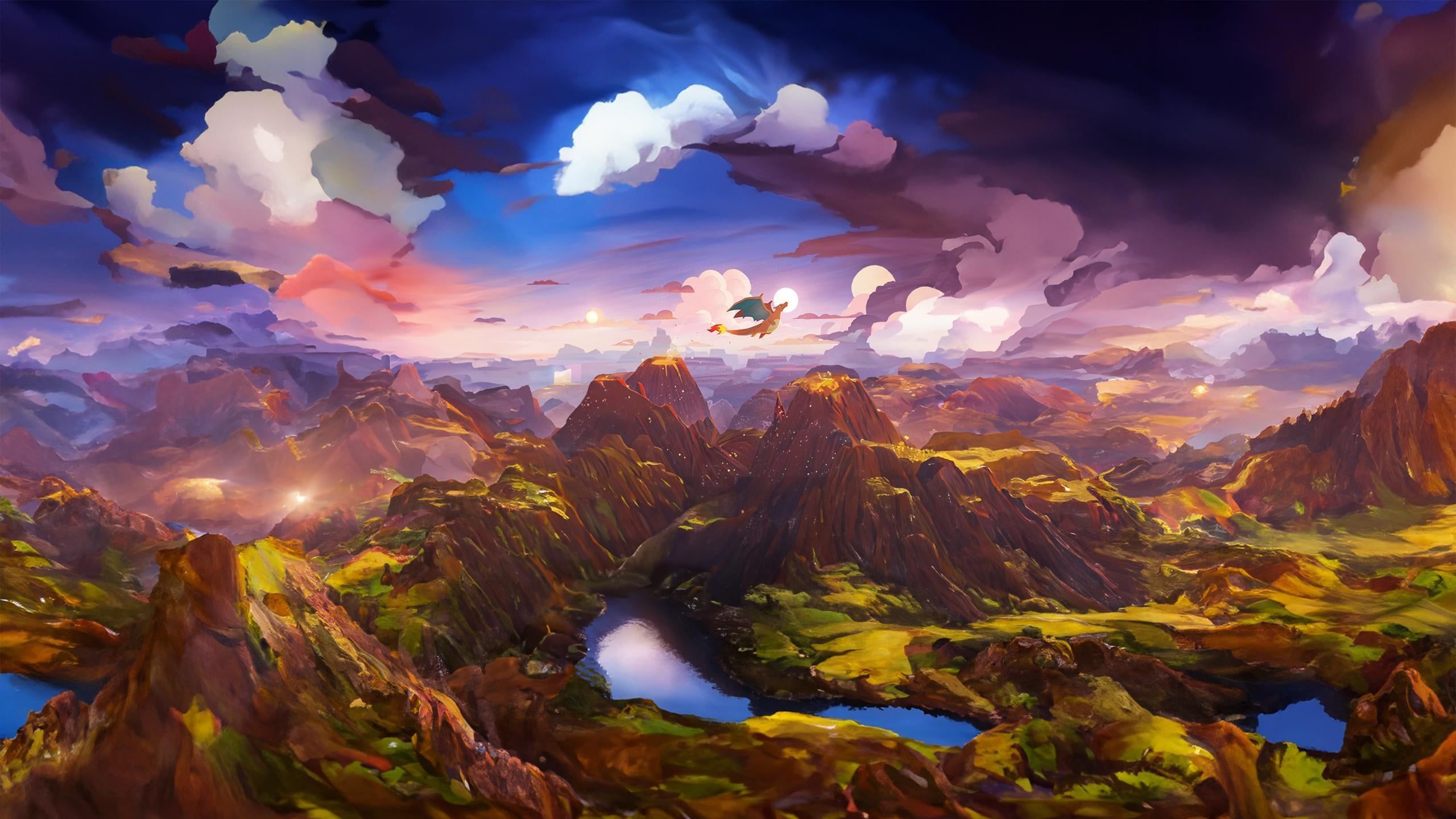 Pokemon Critical Wallpapers - Top Free Pokemon Critical Backgrounds ...