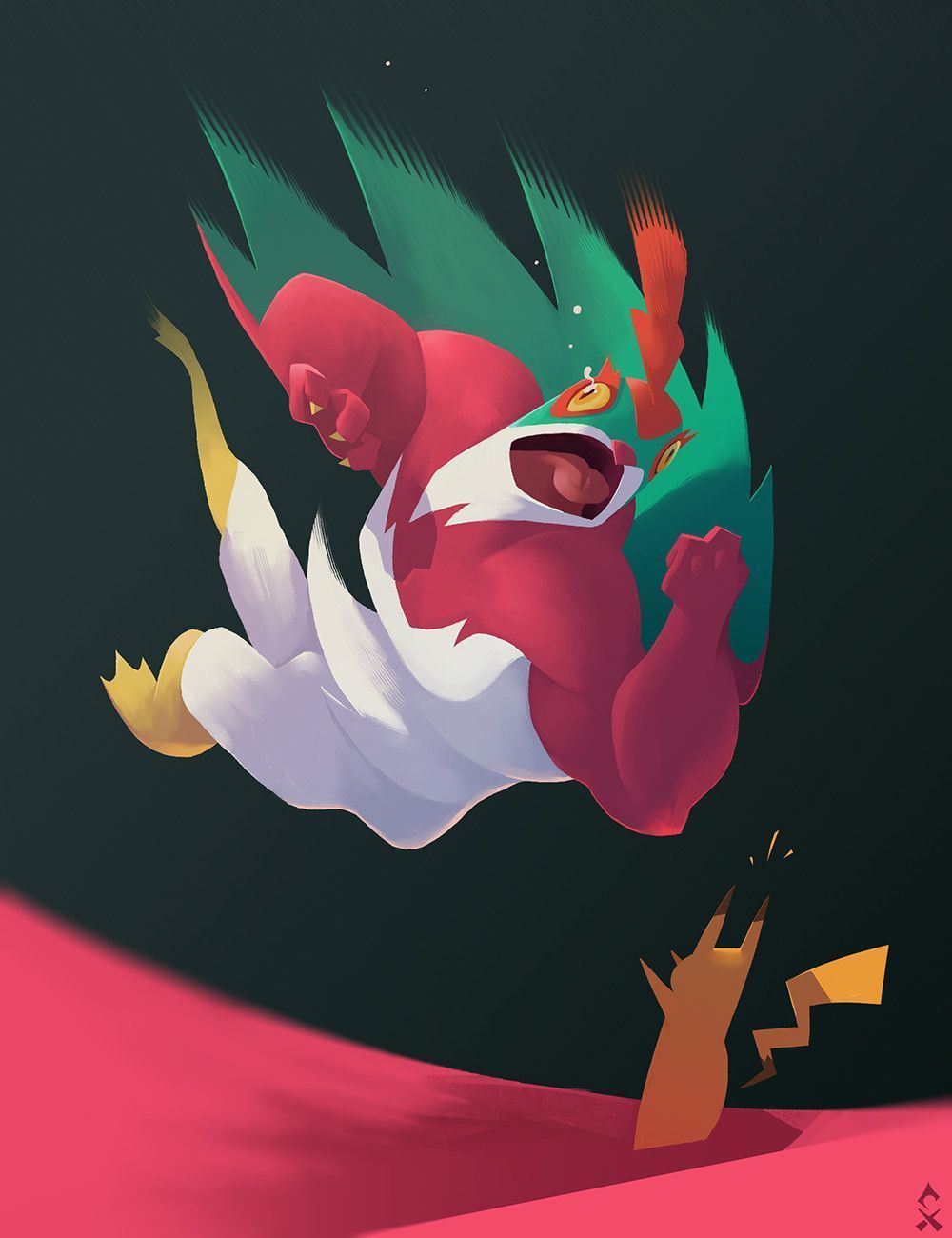 Pokemon Critical Wallpapers - Top Free Pokemon Critical Backgrounds ...
