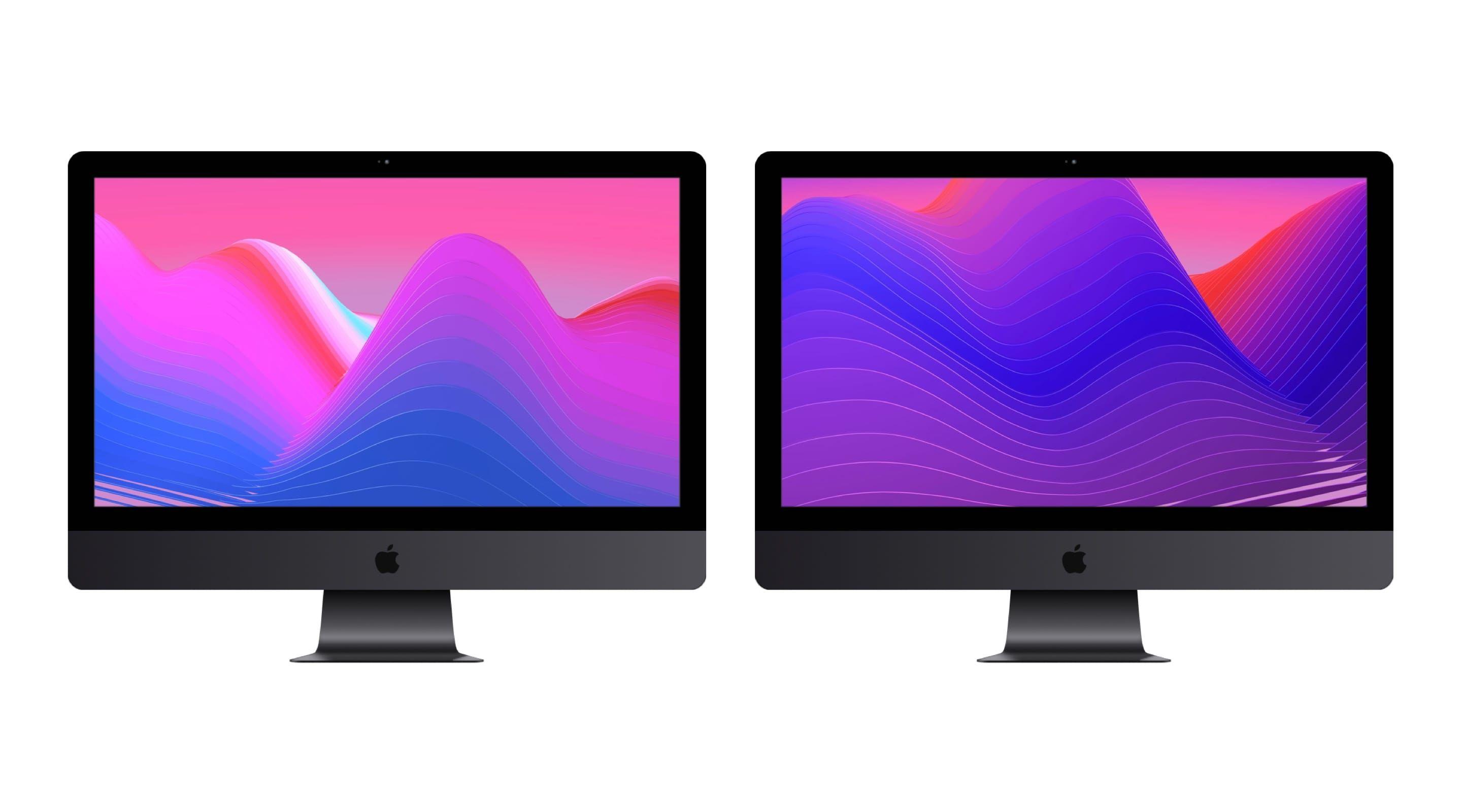 iMac Pro Desktop Wallpapers - Top Free iMac Pro Desktop Backgrounds ...