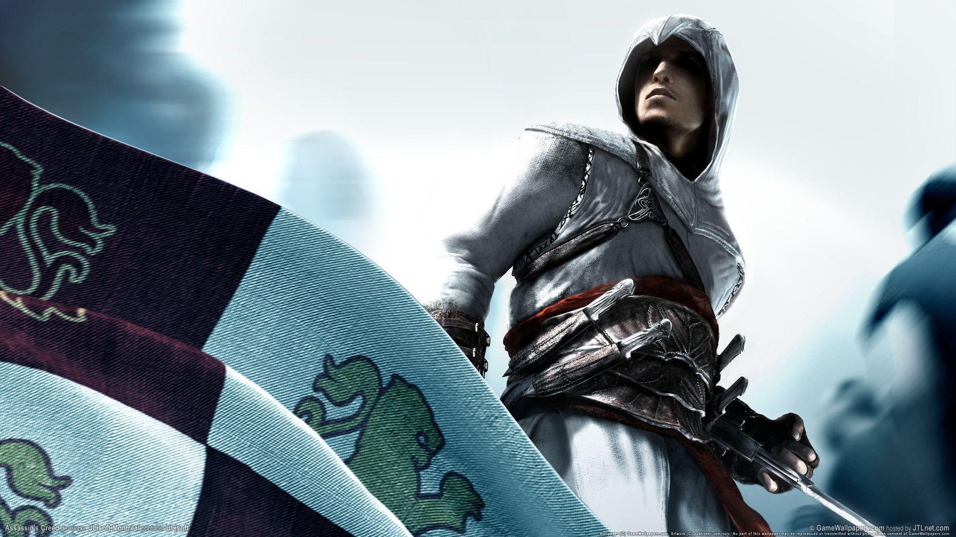 3D Assassin Wallpapers - Top Free 3D Assassin Backgrounds - WallpaperAccess