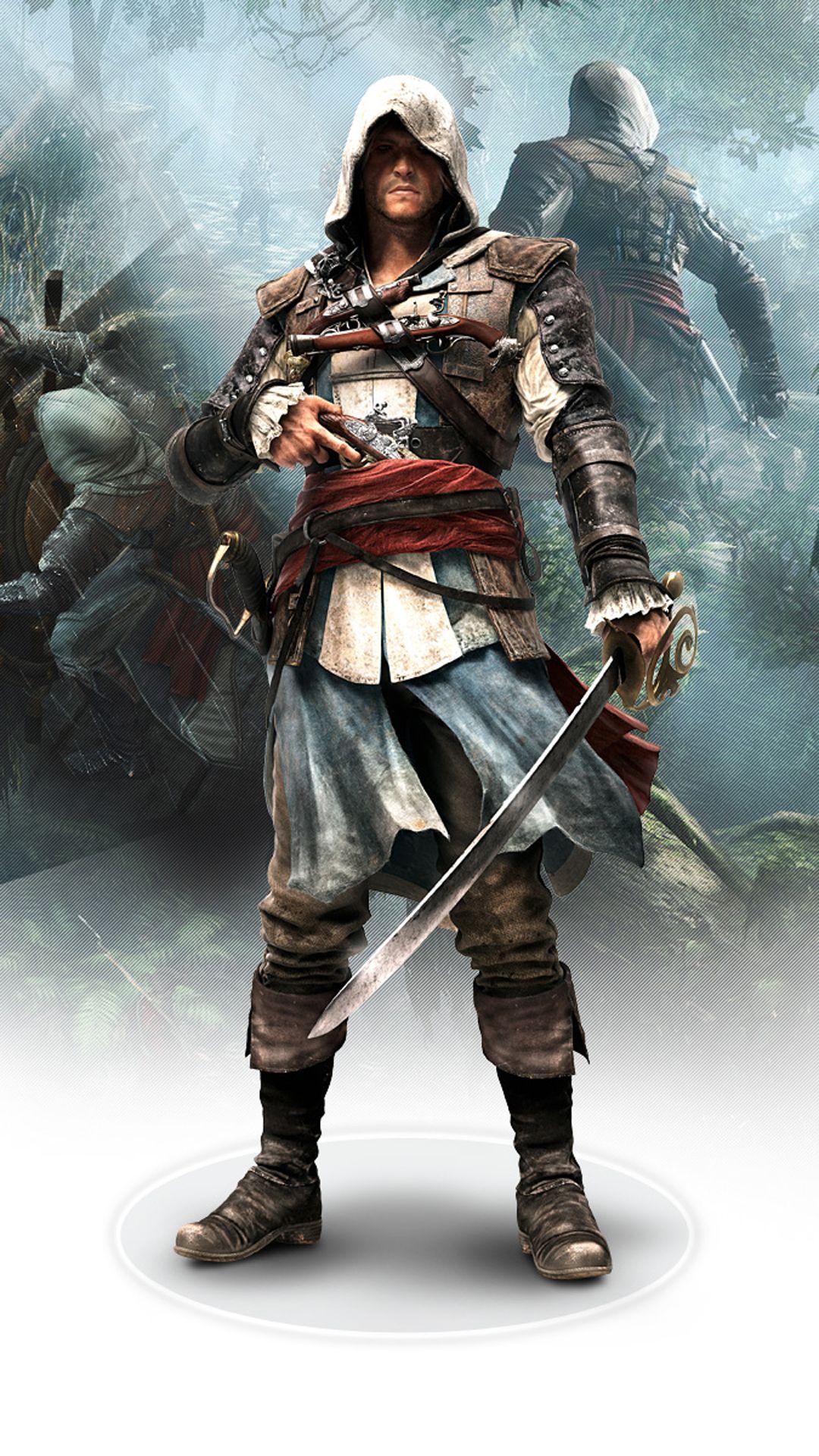 3D Assassin Wallpapers - Top Free 3D Assassin Backgrounds - WallpaperAccess