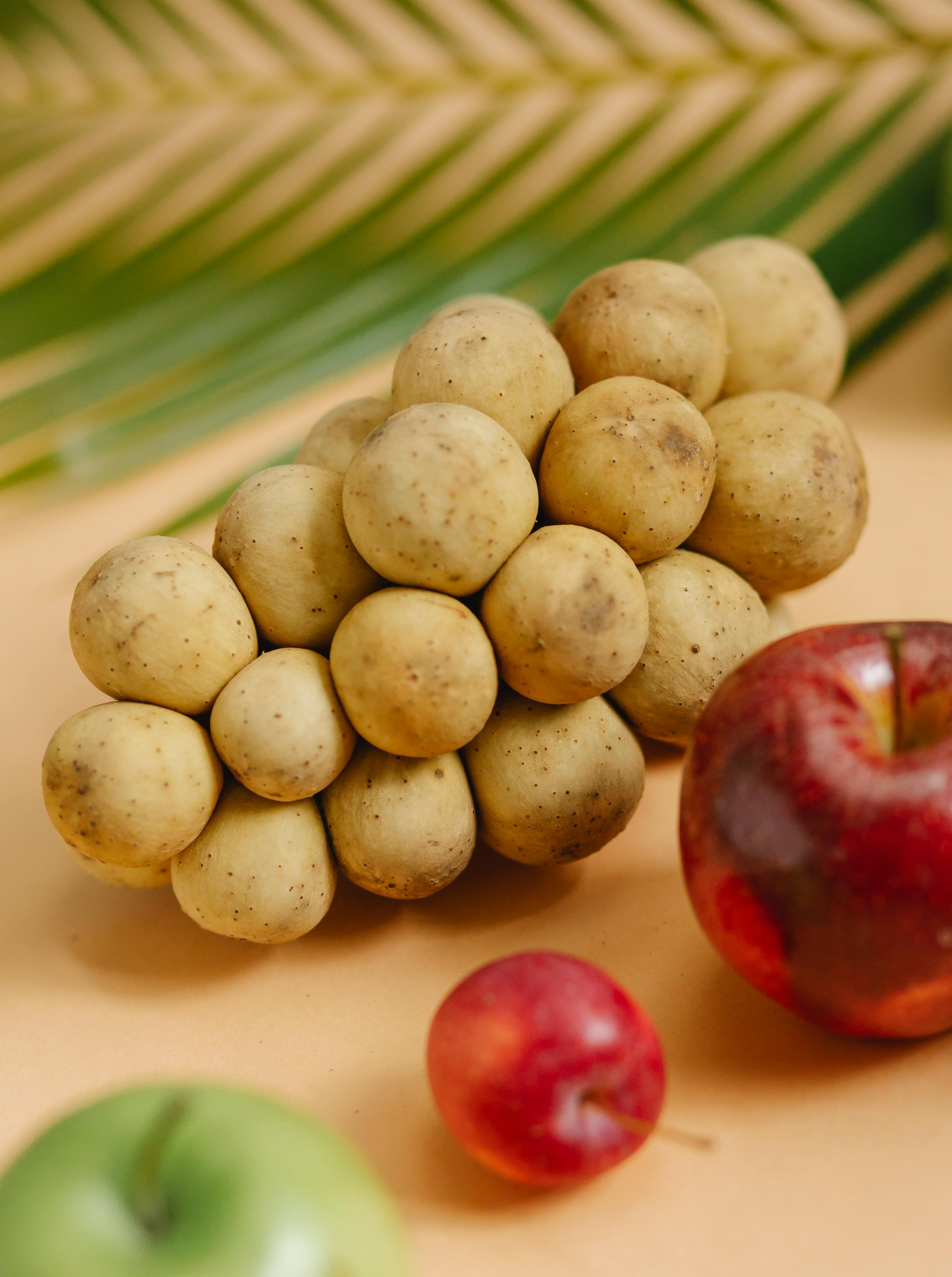 Duku Fruit Wallpapers - Top Free Duku Fruit Backgrounds - WallpaperAccess