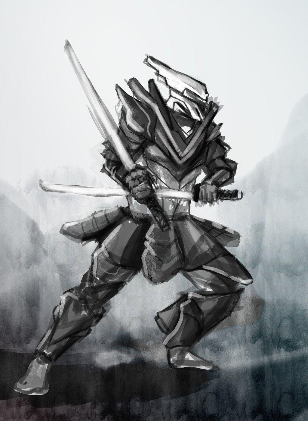 Robot Samurai Wallpapers - Top Free Robot Samurai Backgrounds ...