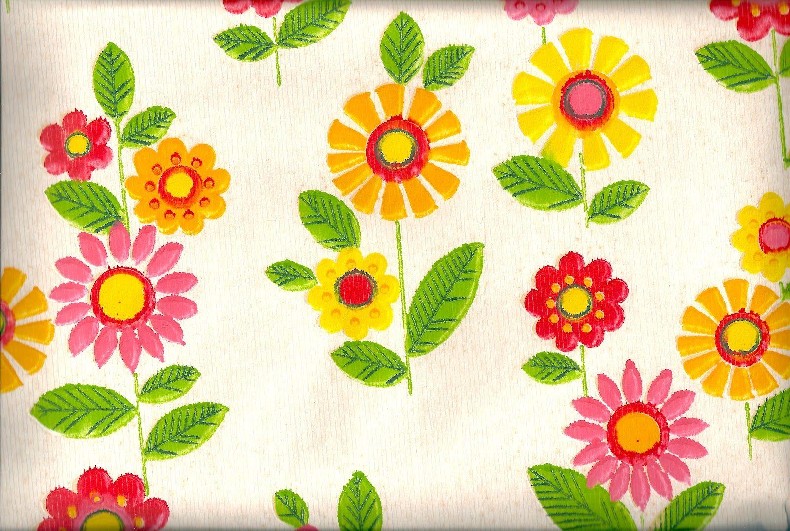 70'S Flower Wallpapers - Top Free 70'S Flower Backgrounds - WallpaperAccess