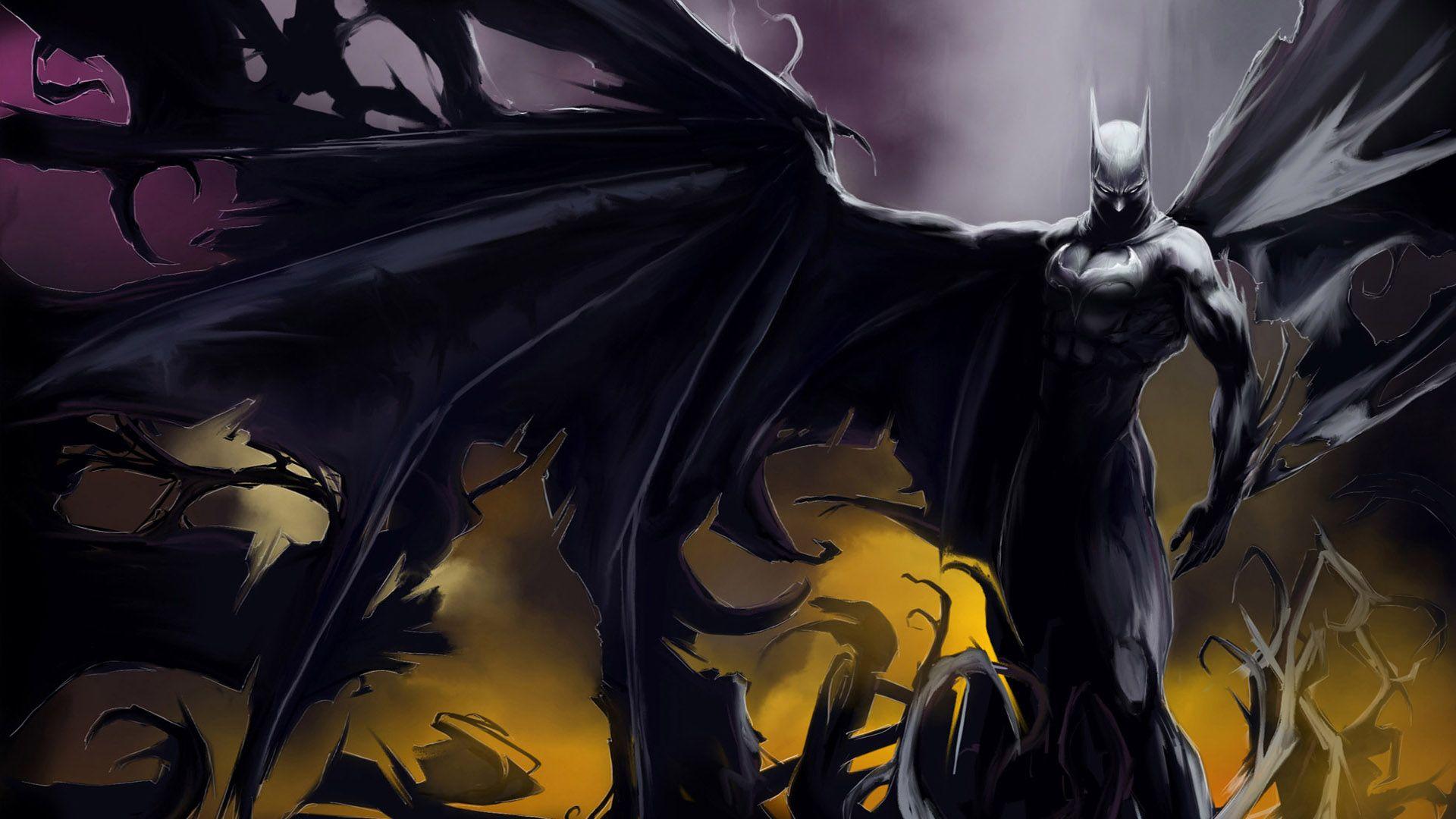 Amazing Batman Wallpapers - Top Free Amazing Batman Backgrounds ...