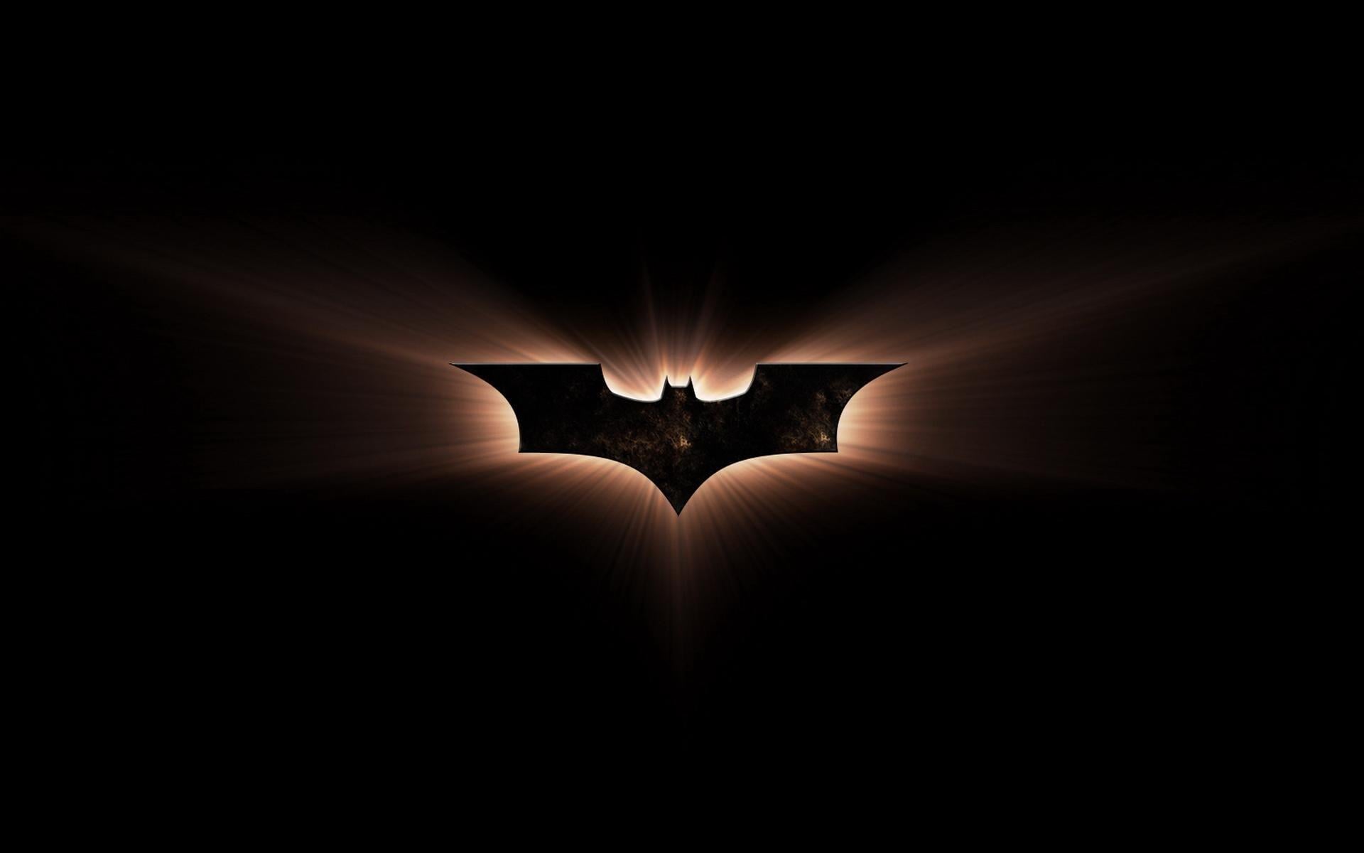 Awesome Batman Logo Wallpapers - Top Free Awesome Batman Logo ...