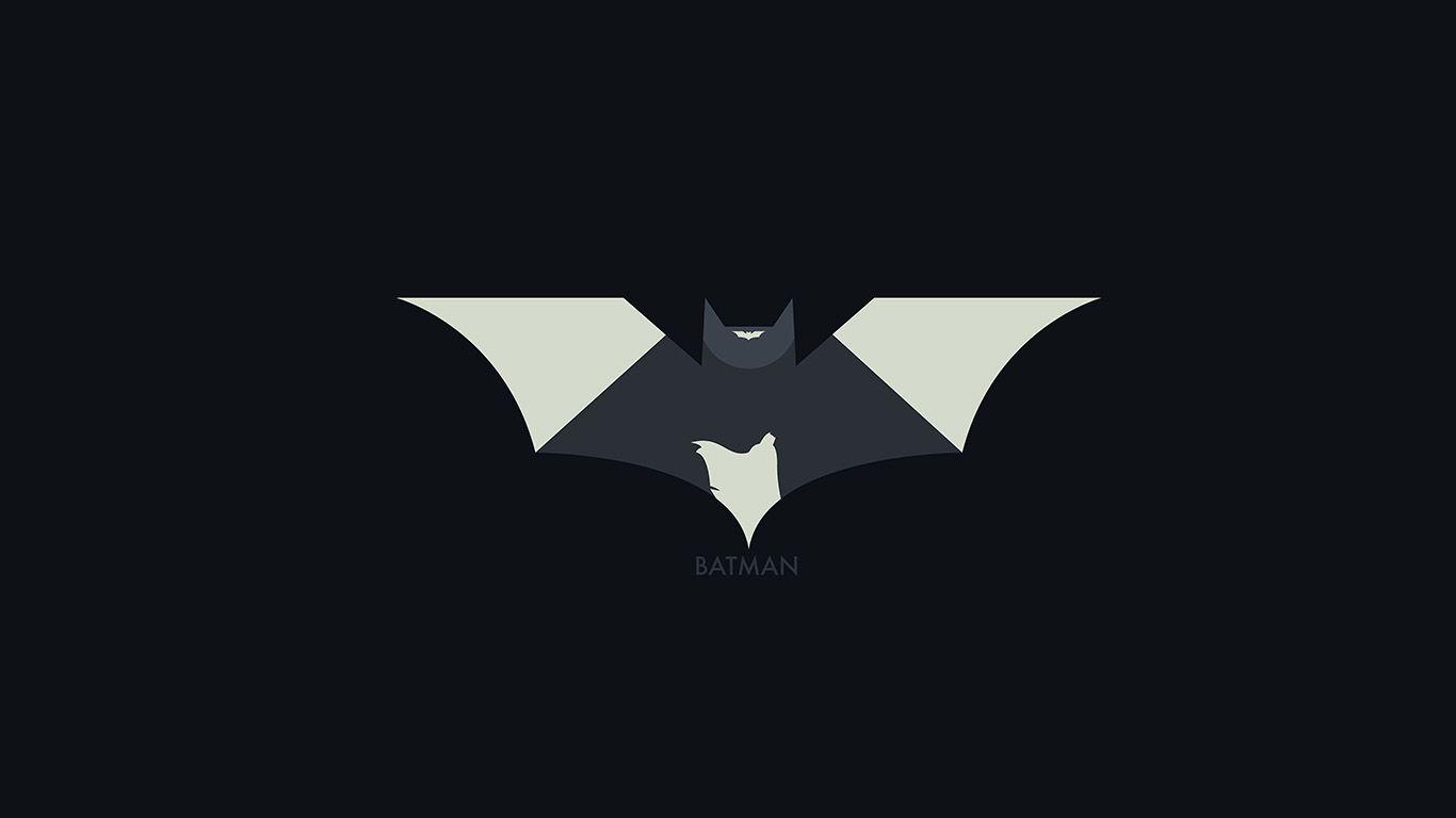 Awesome Batman Logo Wallpapers - Top Free Awesome Batman Logo ...