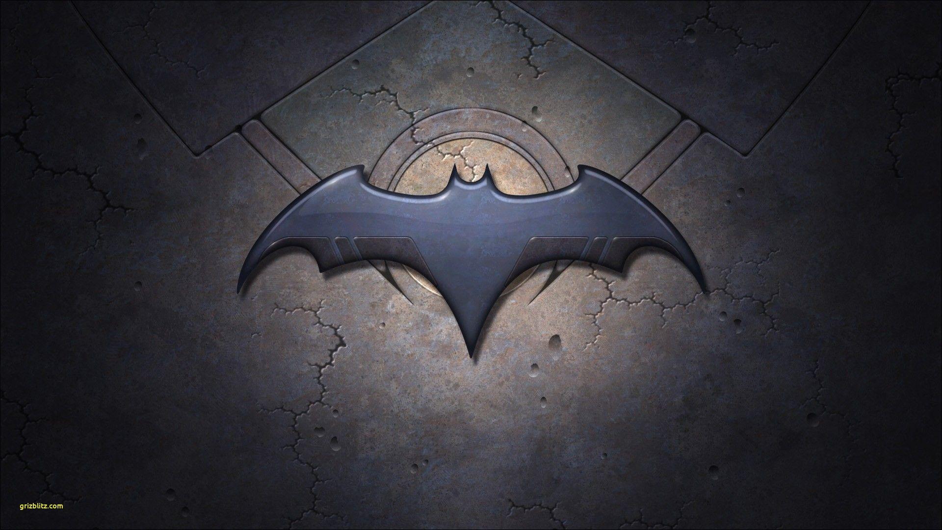 Awesome Batman Logo Wallpapers - Top Free Awesome Batman Logo ...