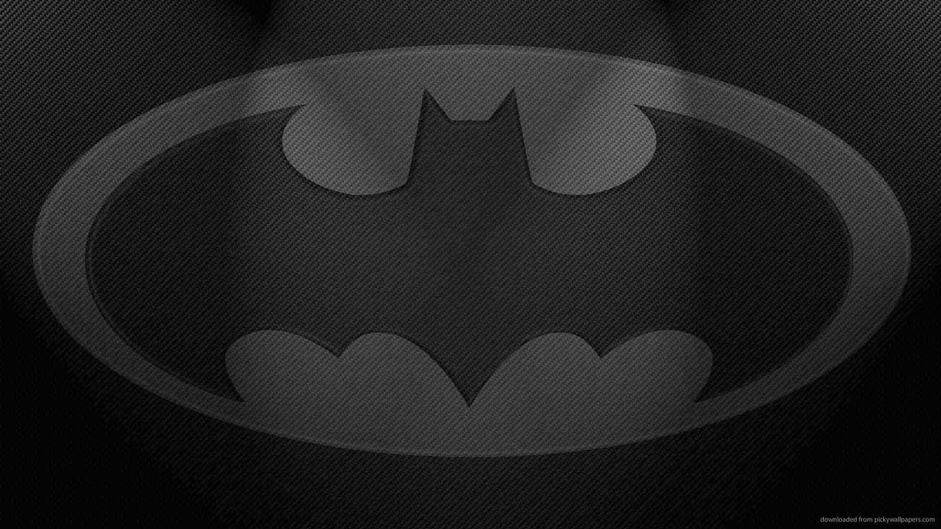 Awesome Batman Logo Wallpapers - Top Free Awesome Batman Logo ...