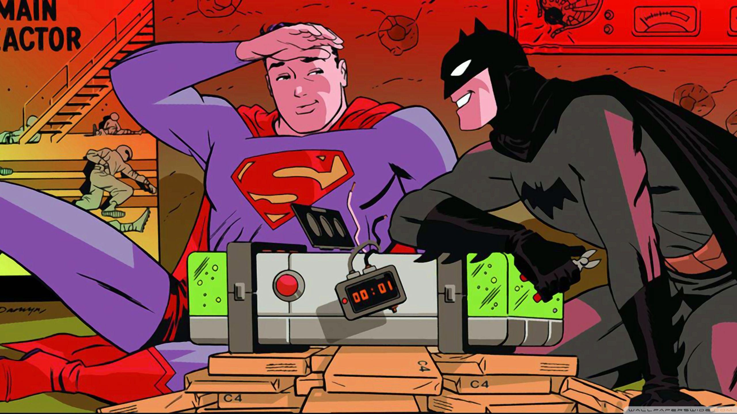 Classic Batman Wallpapers - Top Free Classic Batman Backgrounds ...