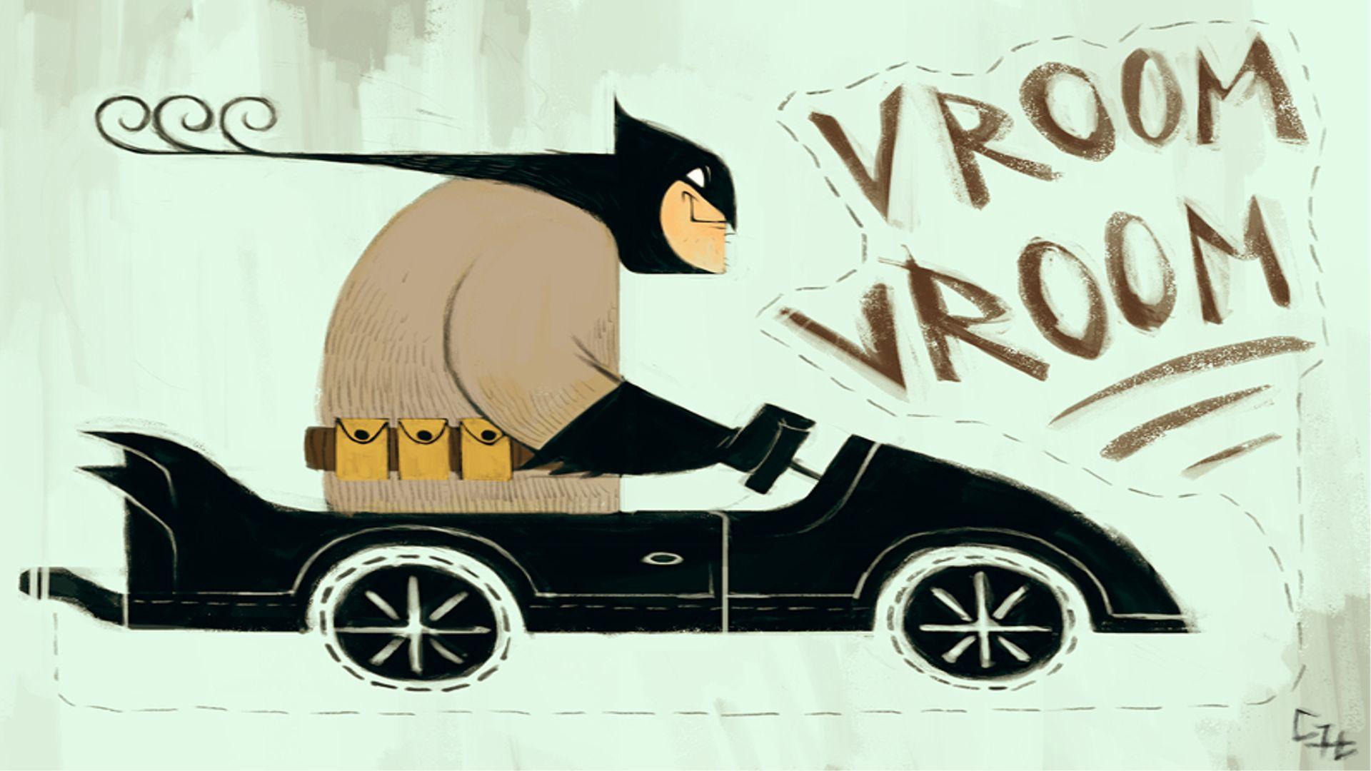 Funny Batman Wallpapers - Top Free Funny Batman Backgrounds ...