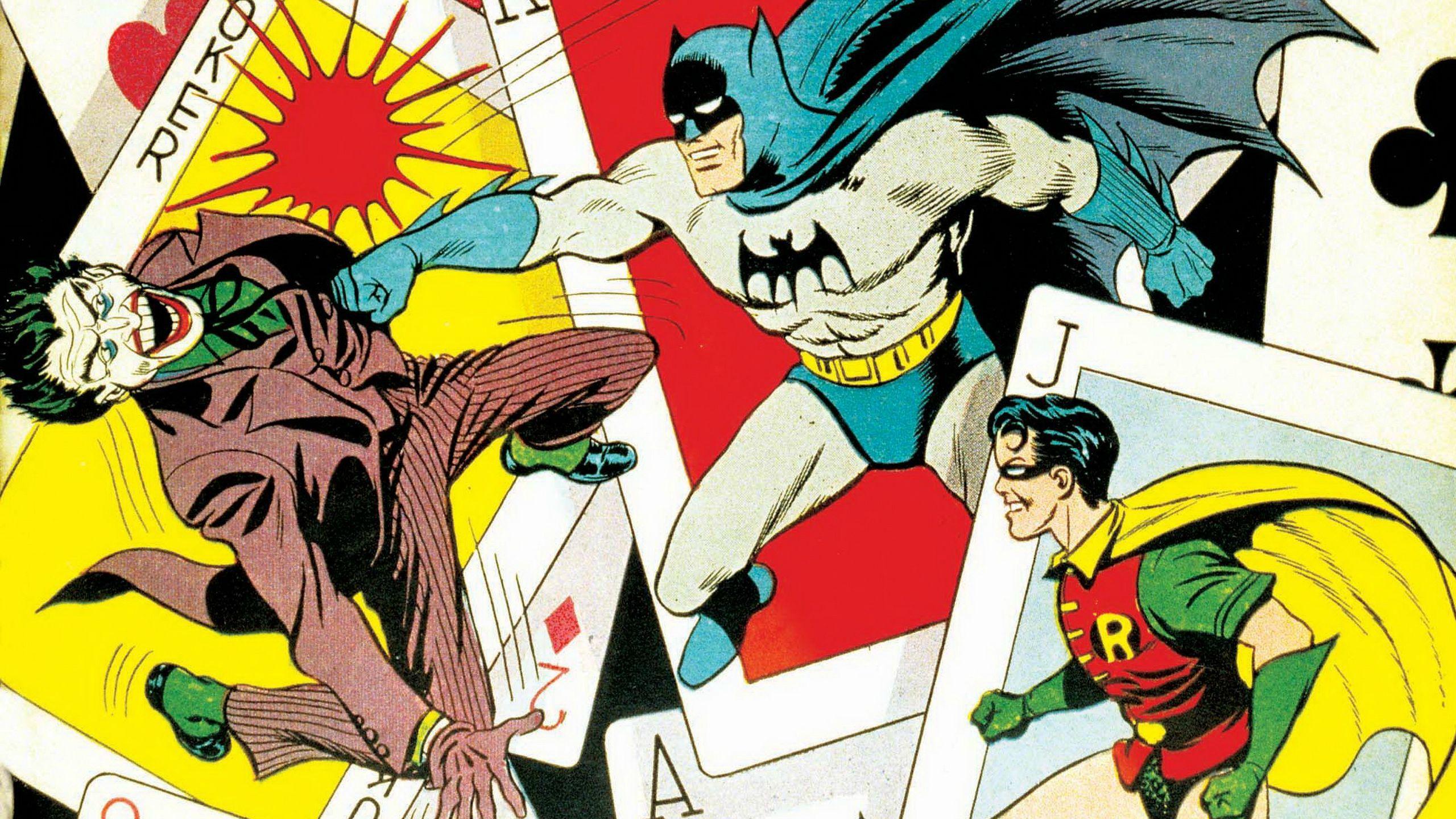 Classic Batman Wallpapers - Top Free Classic Batman Backgrounds ...