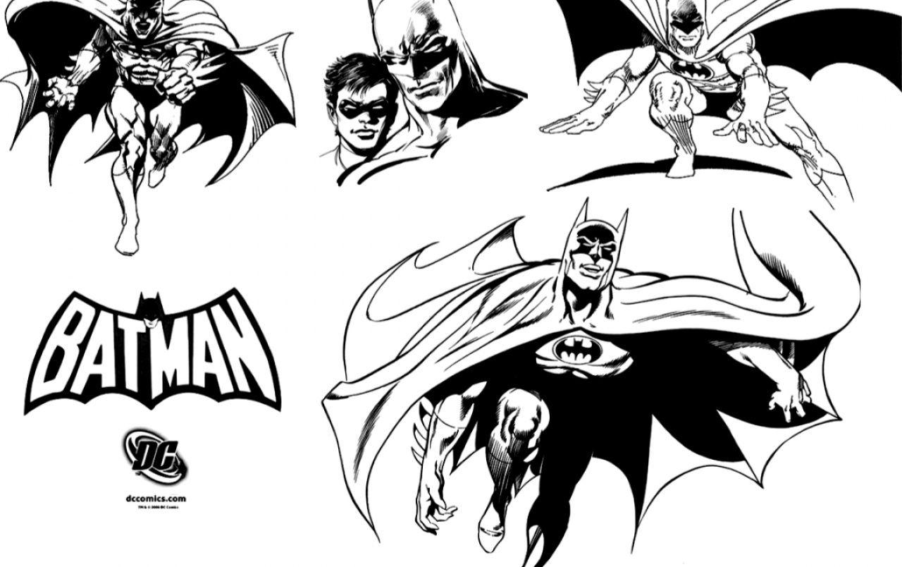 Classic Batman Wallpapers - Top Free Classic Batman Backgrounds ...