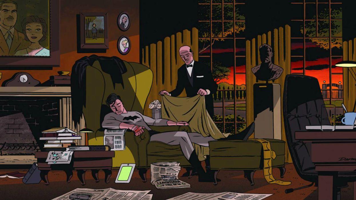 Classic Batman Wallpapers - Top Free Classic Batman Backgrounds ...