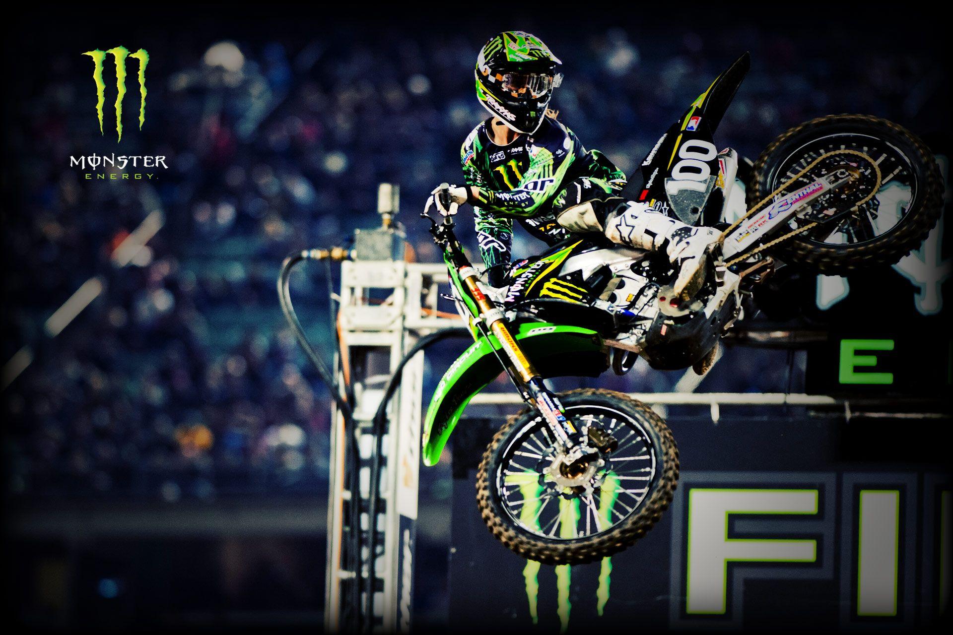 Supercross Wallpapers - Top Free Supercross Backgrounds - WallpaperAccess