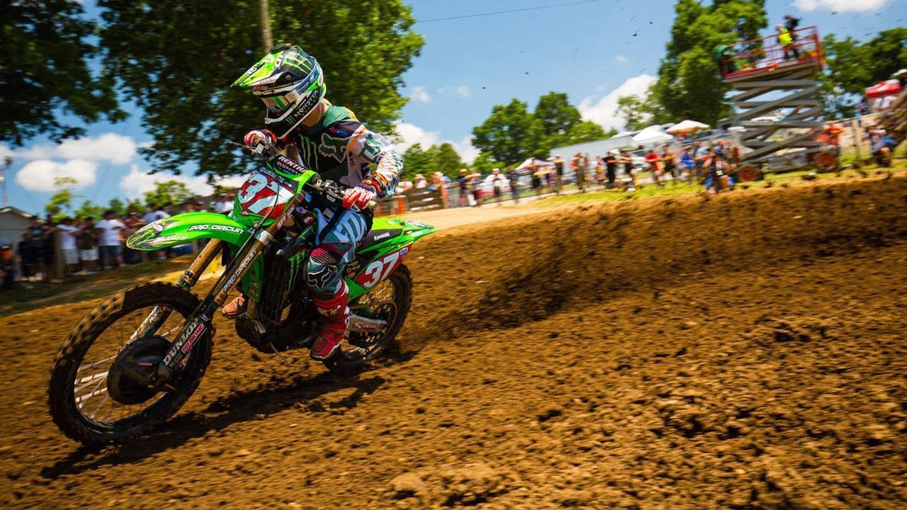 Supercross Wallpapers - Top Free Supercross Backgrounds - WallpaperAccess