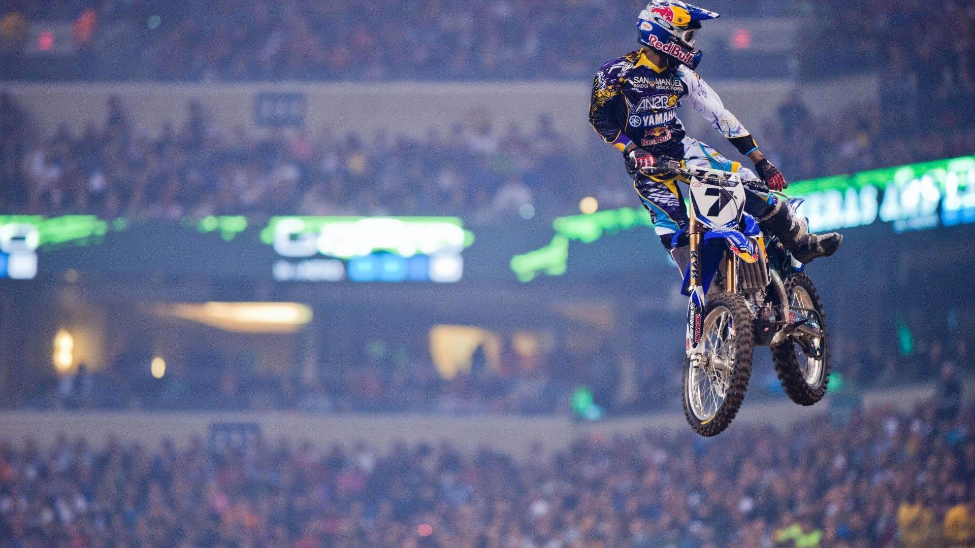 Supercross Wallpapers - Top Free Supercross Backgrounds - WallpaperAccess