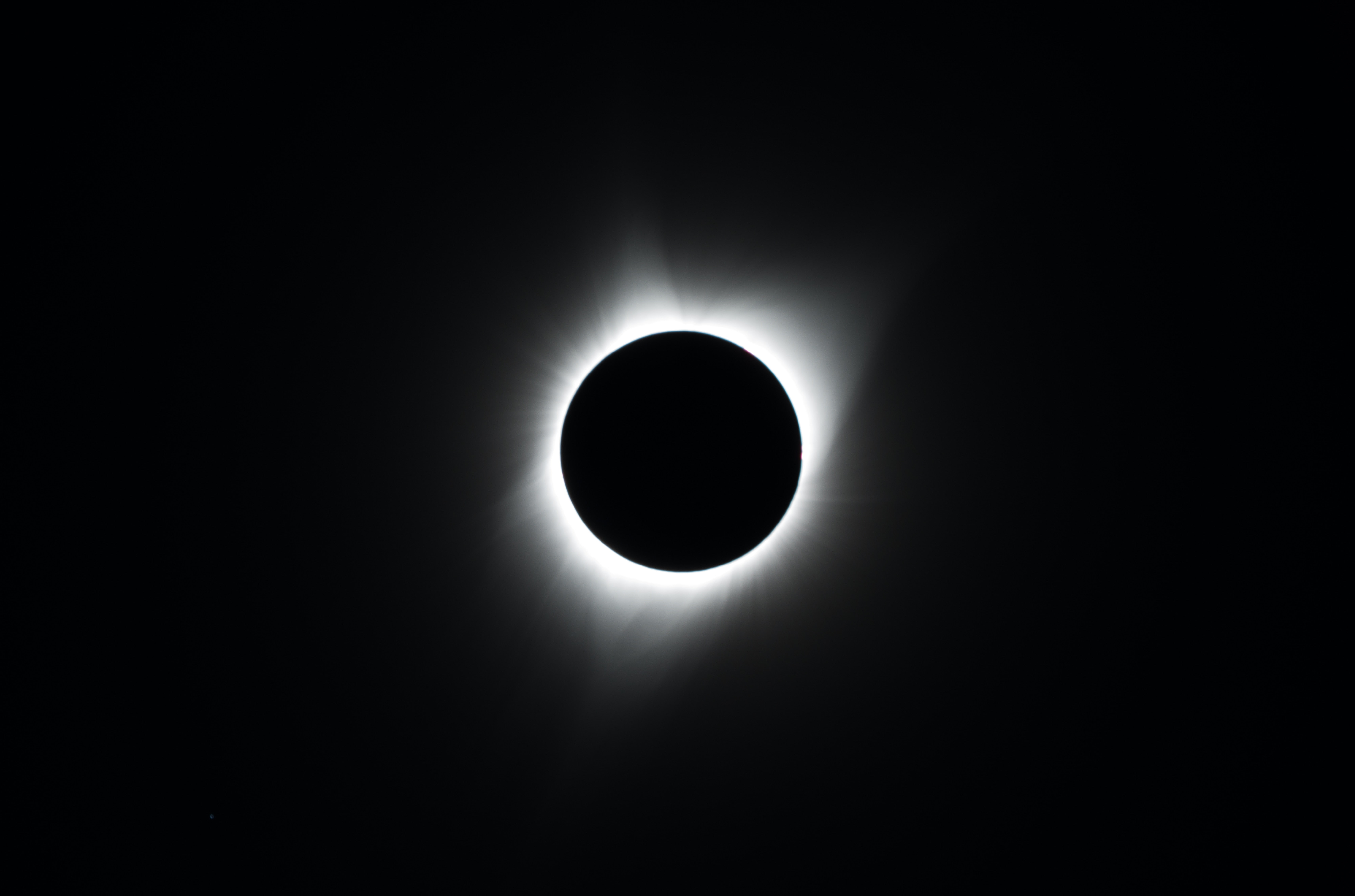 Space Solar Eclipse Wallpapers - Top Free Space Solar Eclipse Backgrounds - WallpaperAccess
