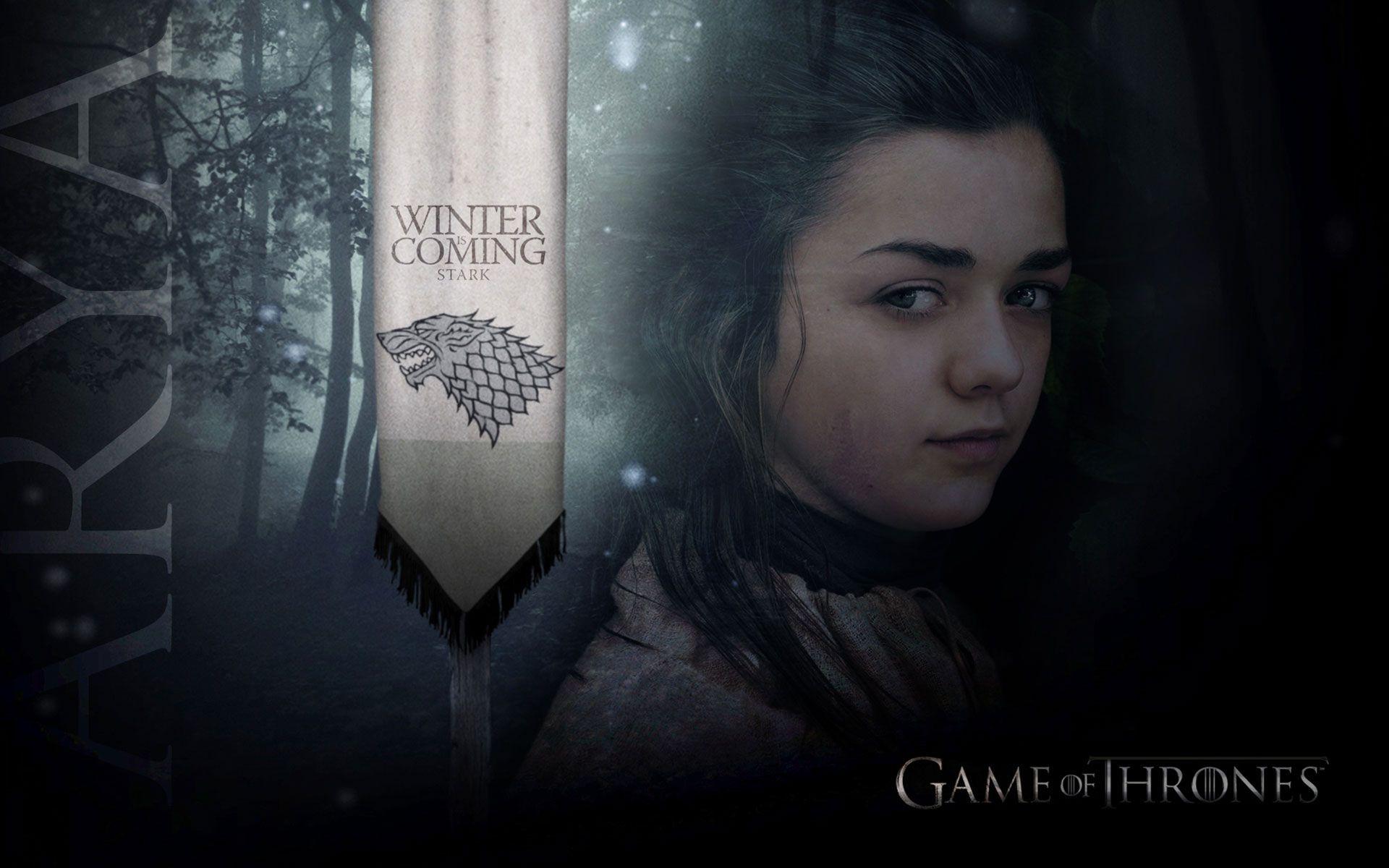 Winter Is Coming Game of Thrones HD Wallpapers - Top Free Winter Is ...