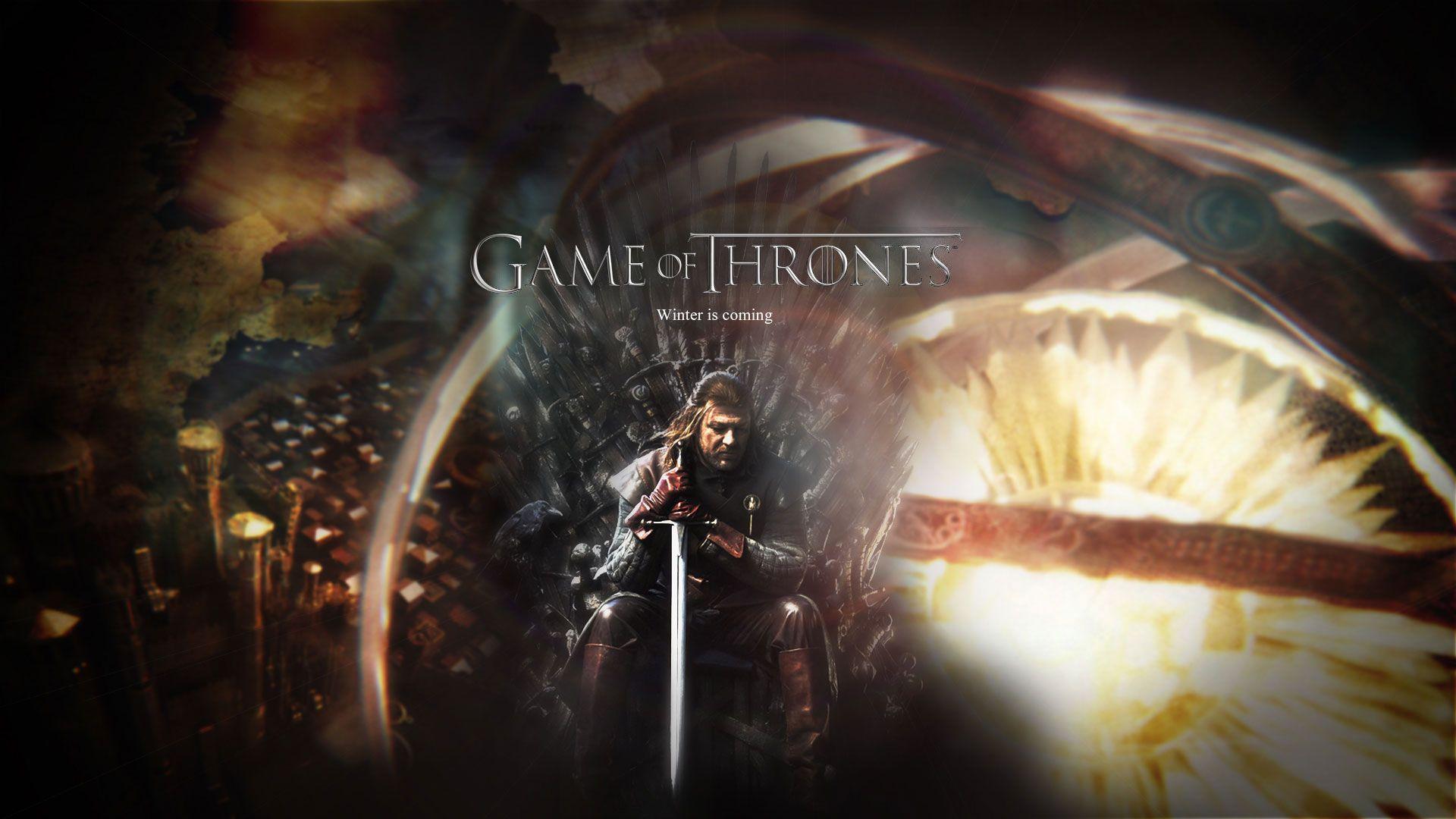 Winter Is Coming Game of Thrones HD Wallpapers - Top Free Winter Is ...