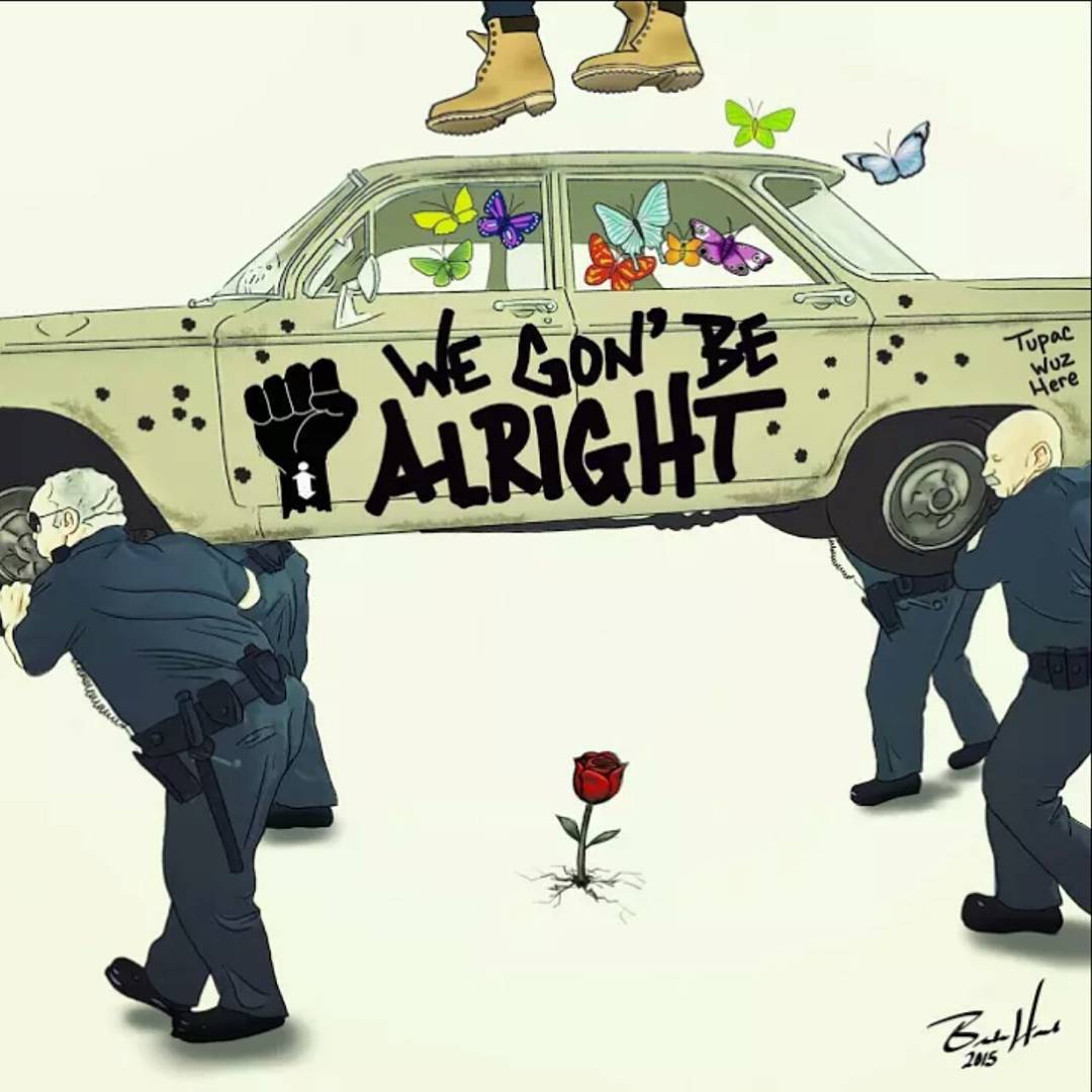 Kendrick Lamar Cartoon Wallpapers - Top Free Kendrick Lamar Cartoon ...