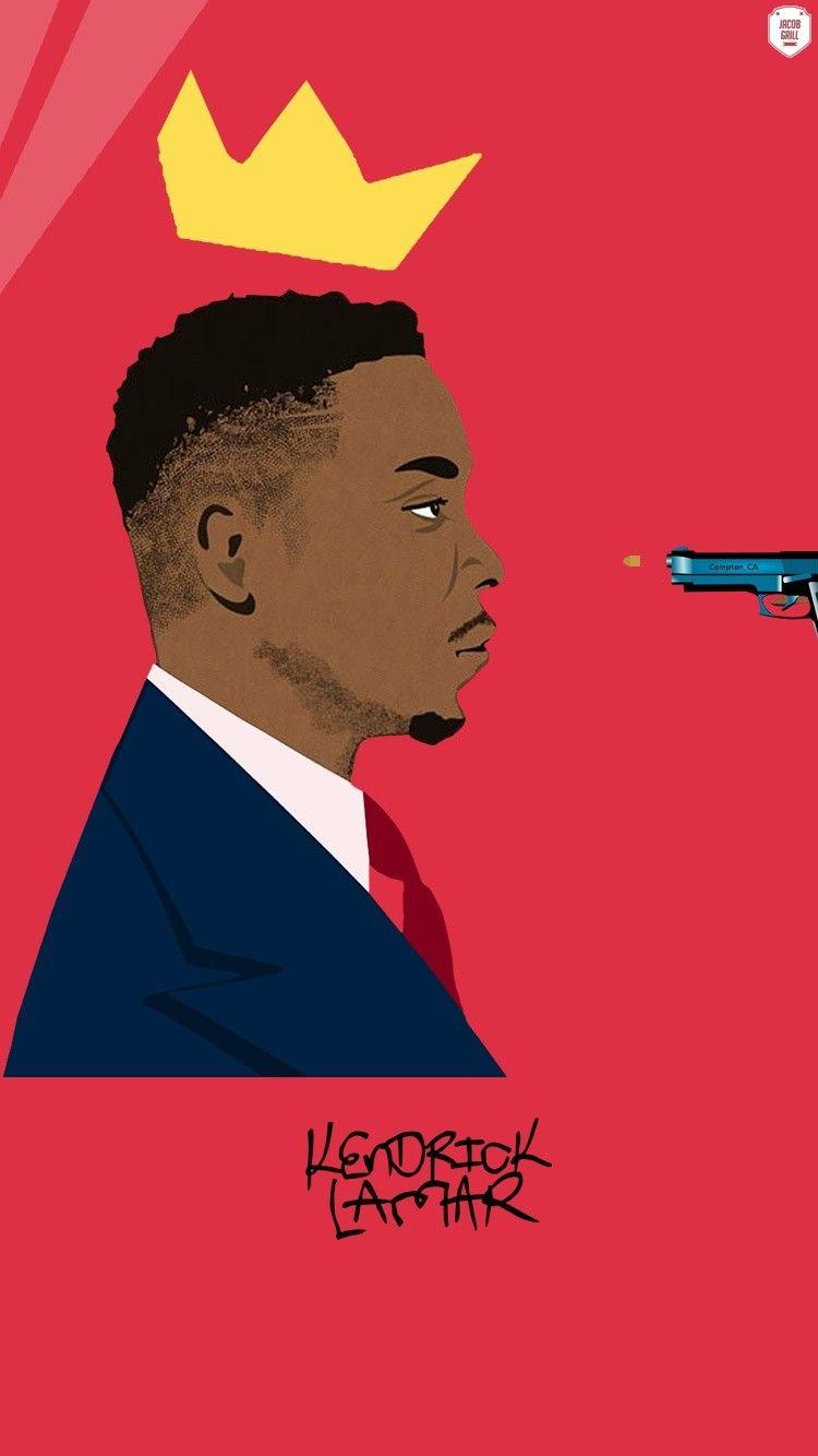 Kendrick Lamar Cartoon Wallpapers - Top Free Kendrick Lamar Cartoon ...