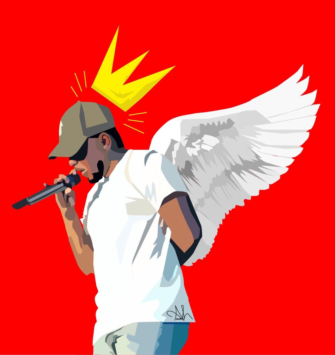 Kendrick Lamar Cartoon Wallpapers - Top Free Kendrick Lamar Cartoon ...