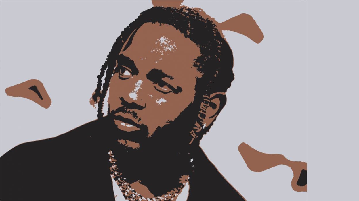 Kendrick Lamar Cartoon Wallpapers - Top Free Kendrick Lamar Cartoon ...