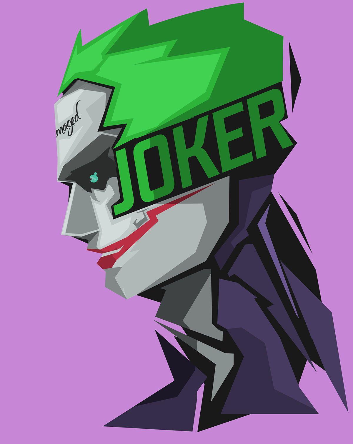 Animated Joker Wallpapers - Top Free Animated Joker Backgrounds ...