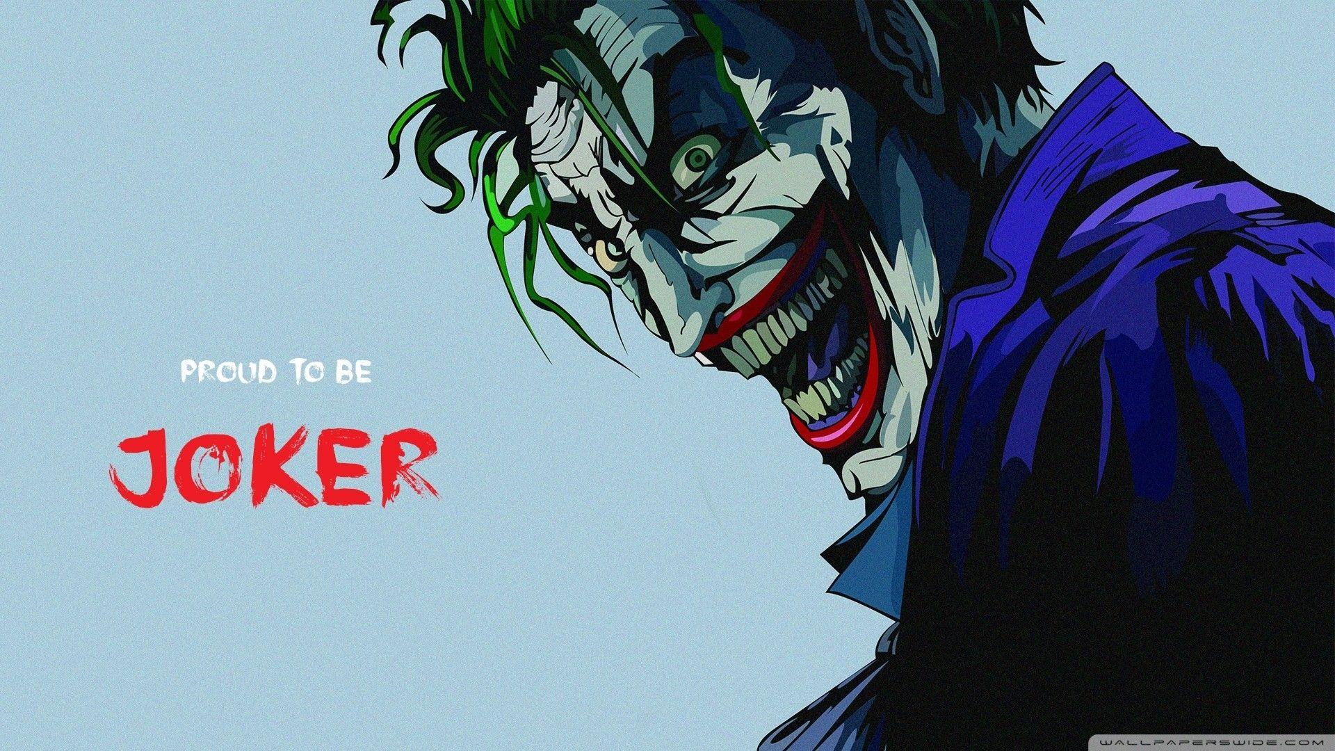 Animated Joker Wallpapers - Top Free Animated Joker Backgrounds ...