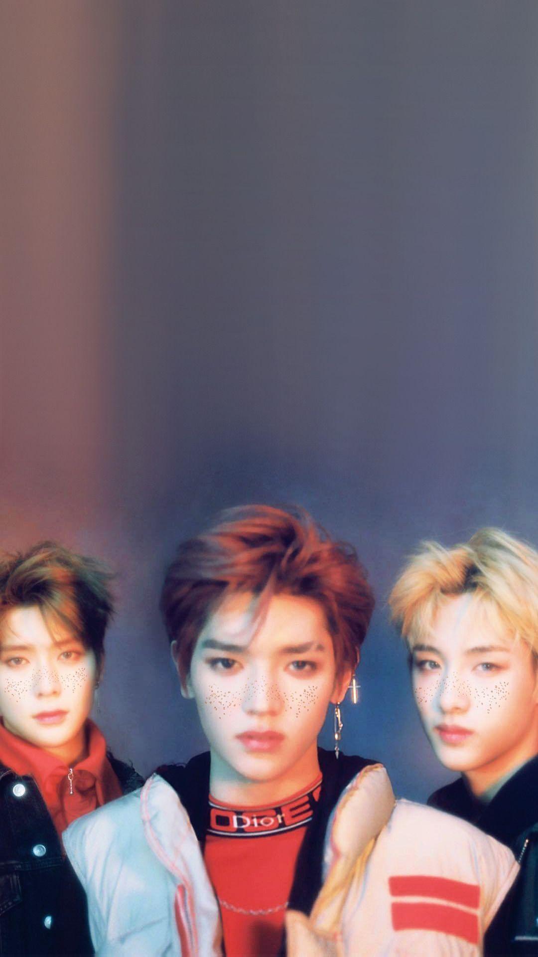 NCT Boss Wallpapers - Top Free NCT Boss Backgrounds - WallpaperAccess